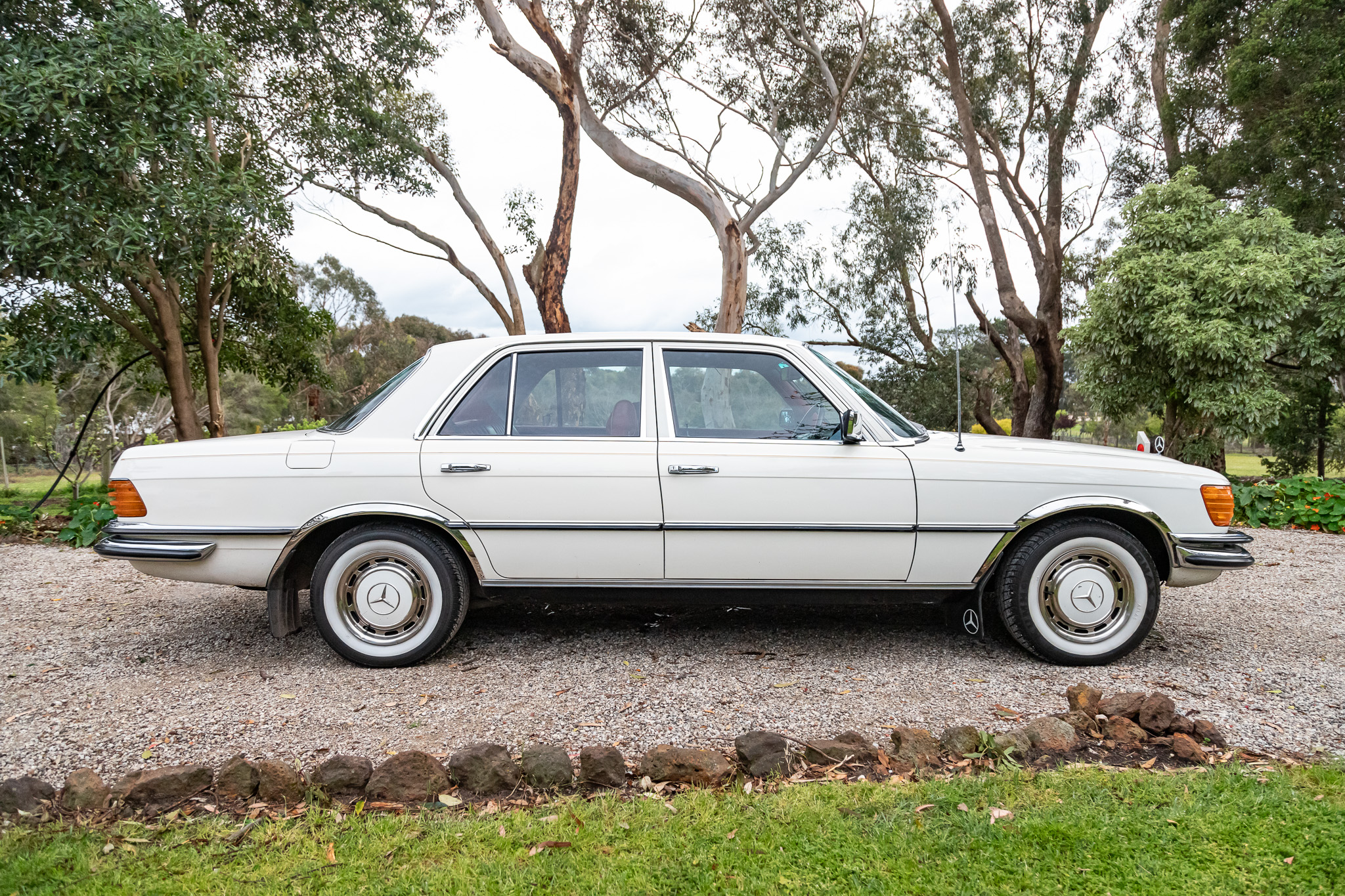 1972 Mercedes-Benz (W116) 280 SE for sale by auction in Wallington, VIC ...