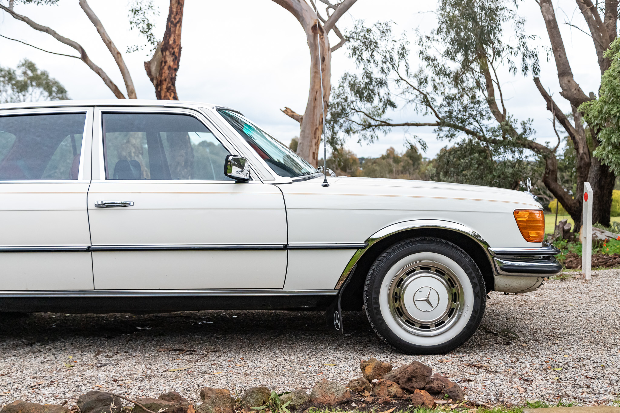 1972 Mercedes-Benz (W116) 280 SE for sale by auction in Wallington, VIC ...