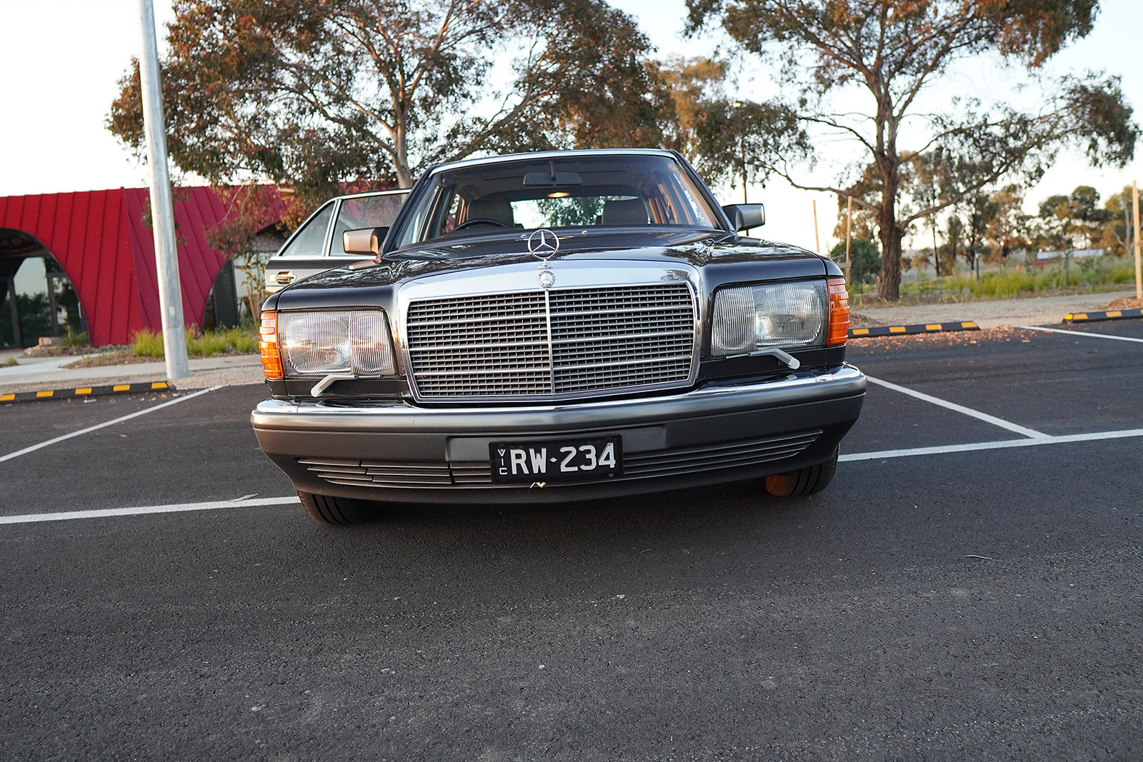1990 Mercedes-Benz (W126) 420 SEL for sale by auction in Mooroopna, VIC ...