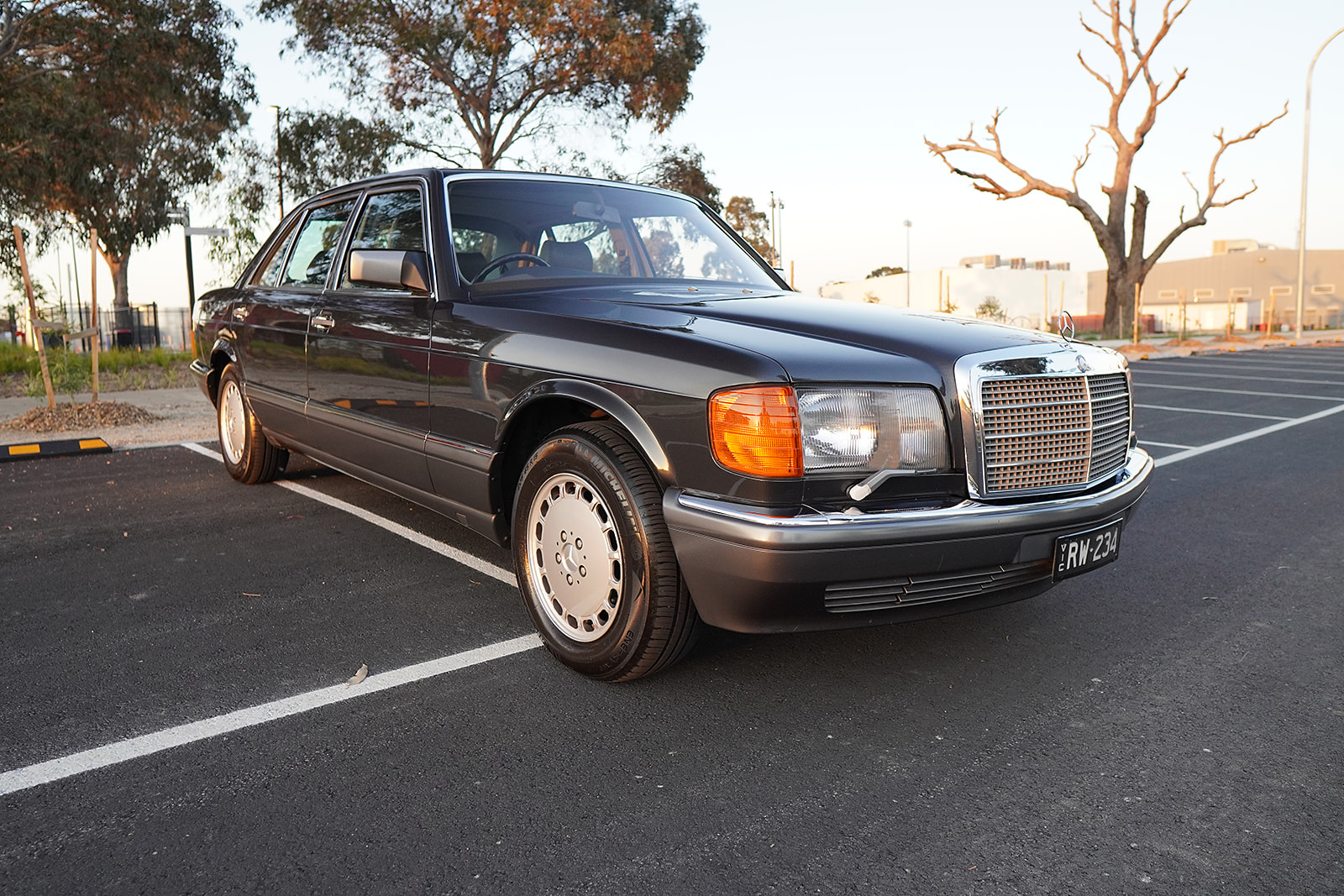 1990 Mercedes-Benz (W126) 420 SEL for sale by auction in Mooroopna, VIC ...