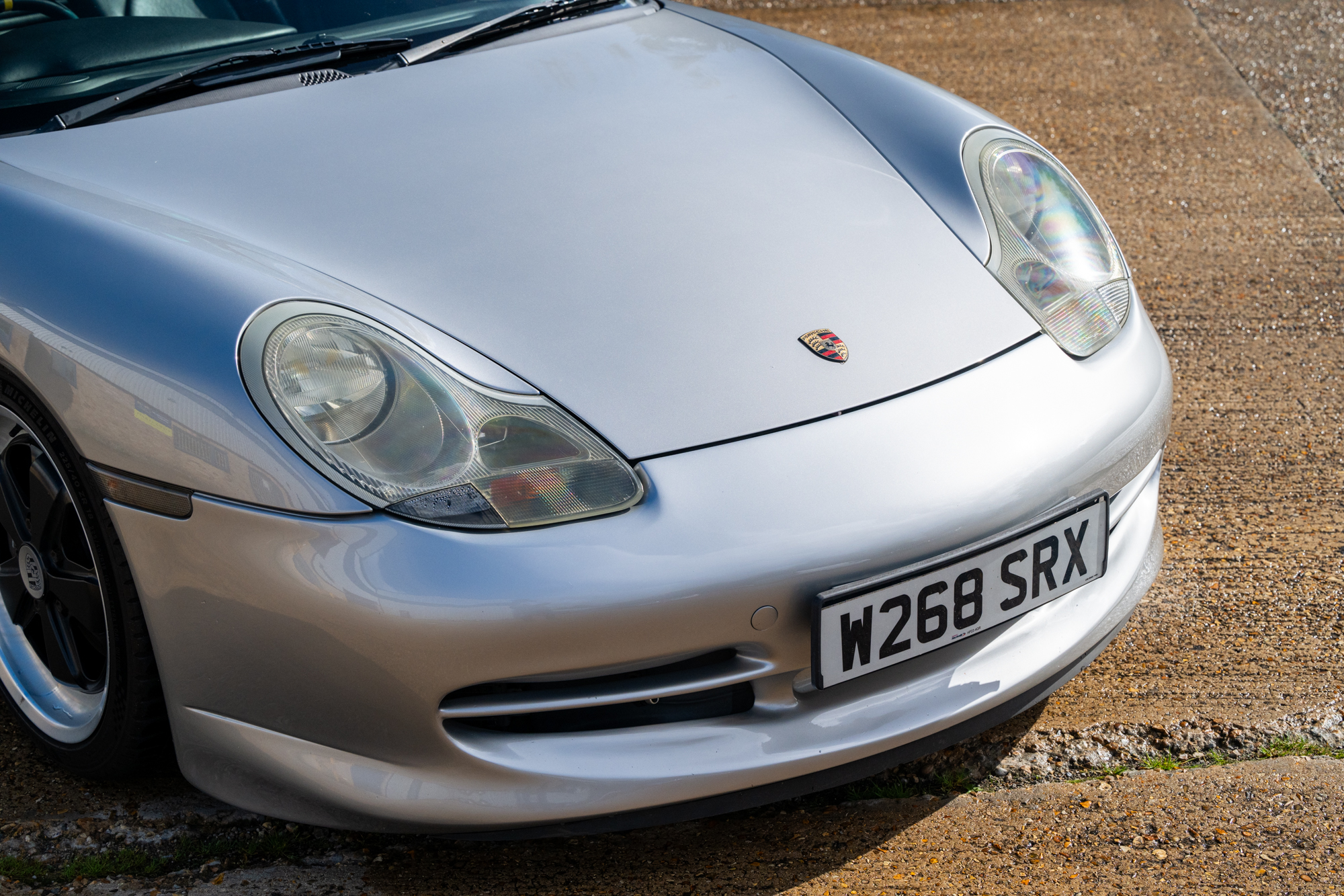 2000 Porsche 911 (996) Carrera CSR for sale by auction in Poole, Dorset ...