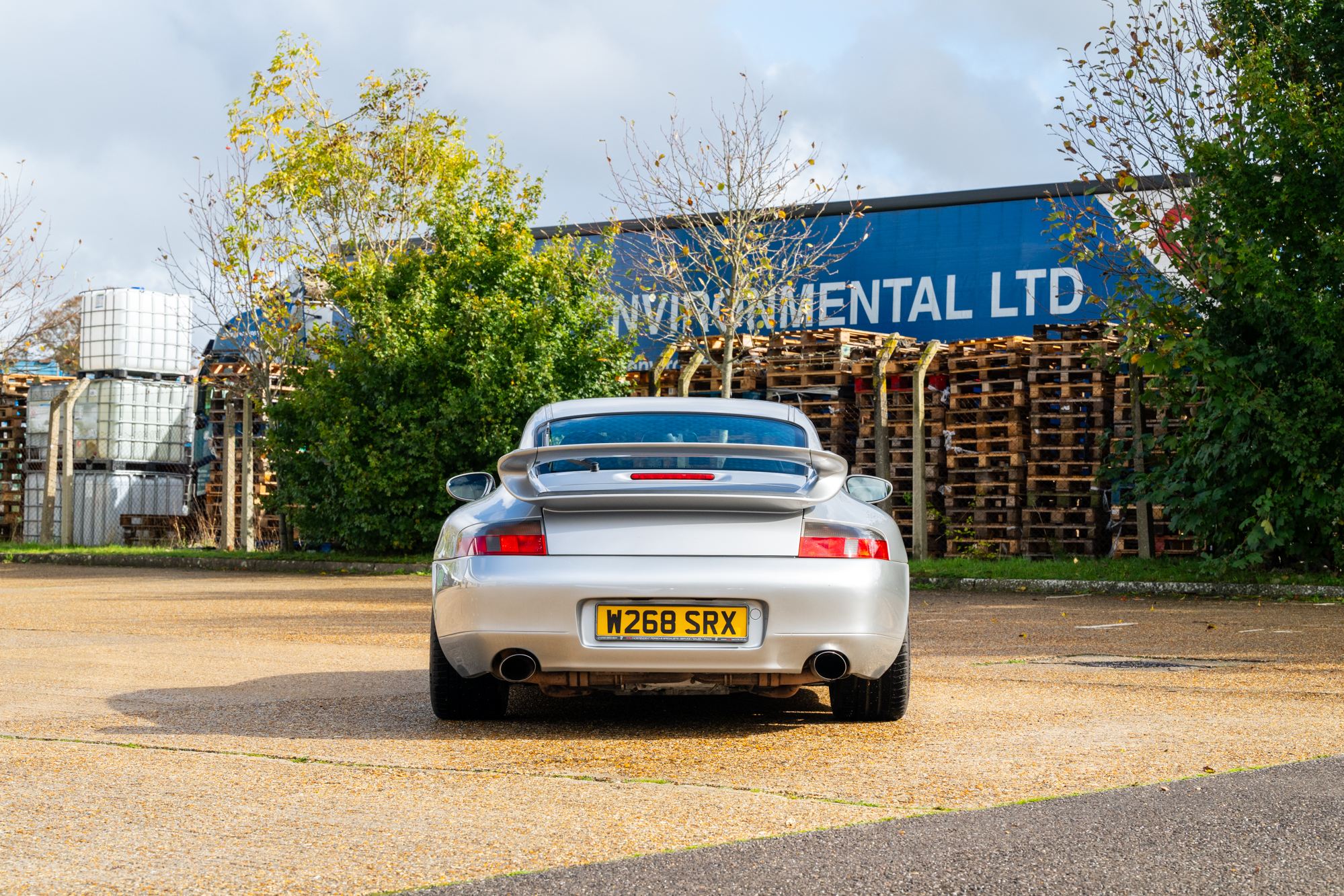 2000 Porsche 911 (996) Carrera CSR for sale by auction in Poole, Dorset ...