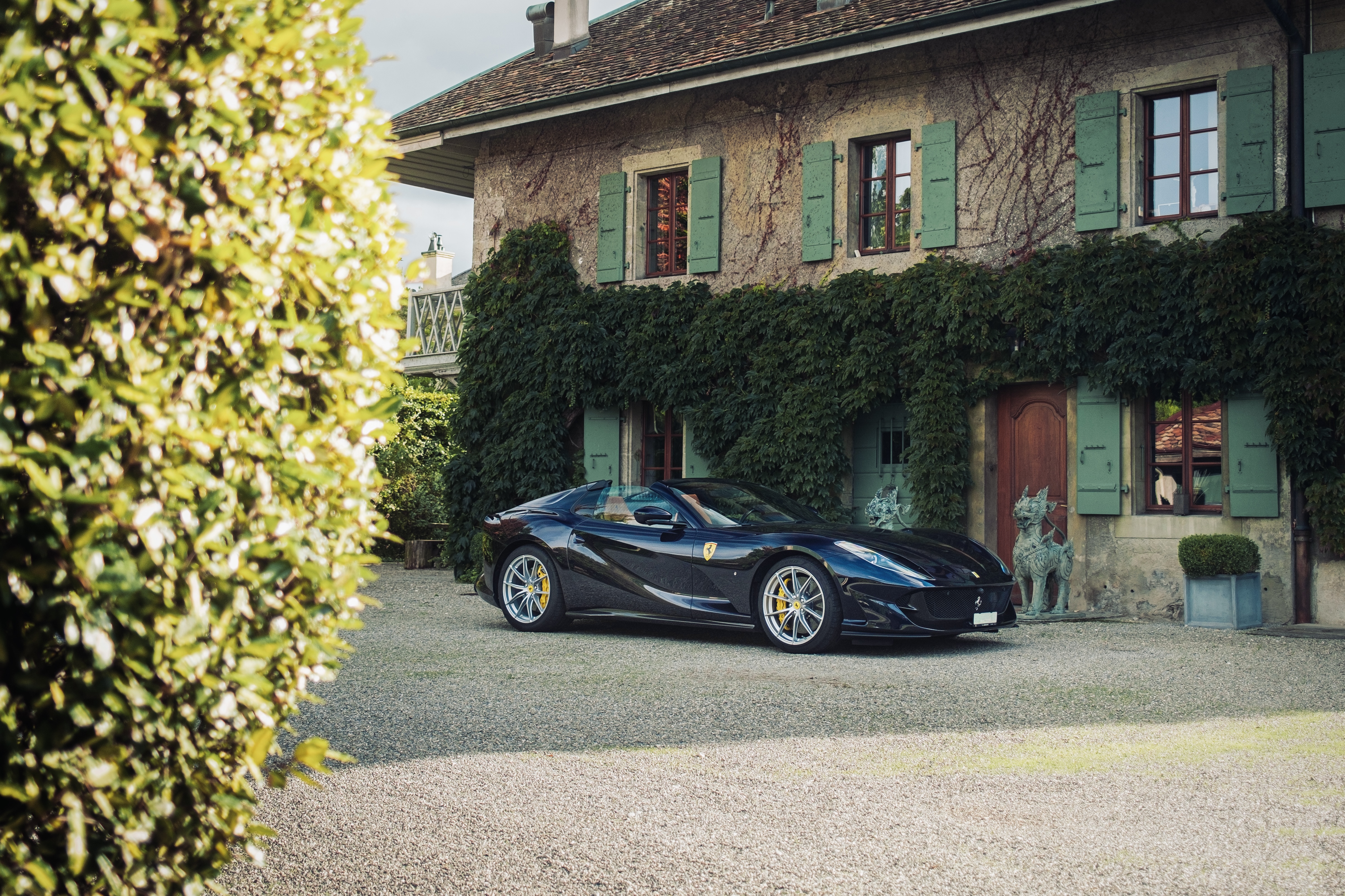 2020 Ferrari 812 GTS for sale by auction in Geneva, Switzerland