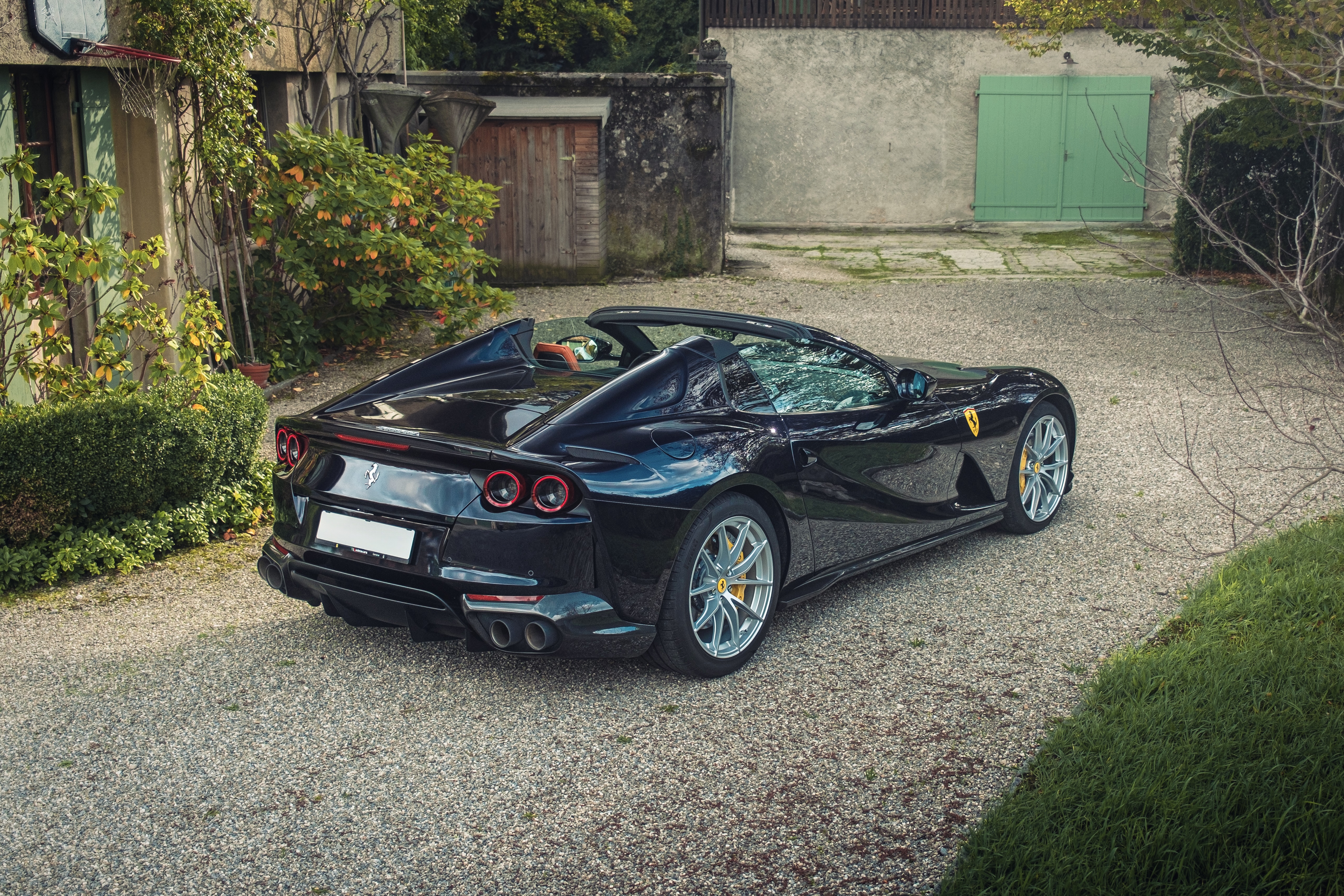 2020 Ferrari 812 GTS for sale by auction in Geneva, Switzerland
