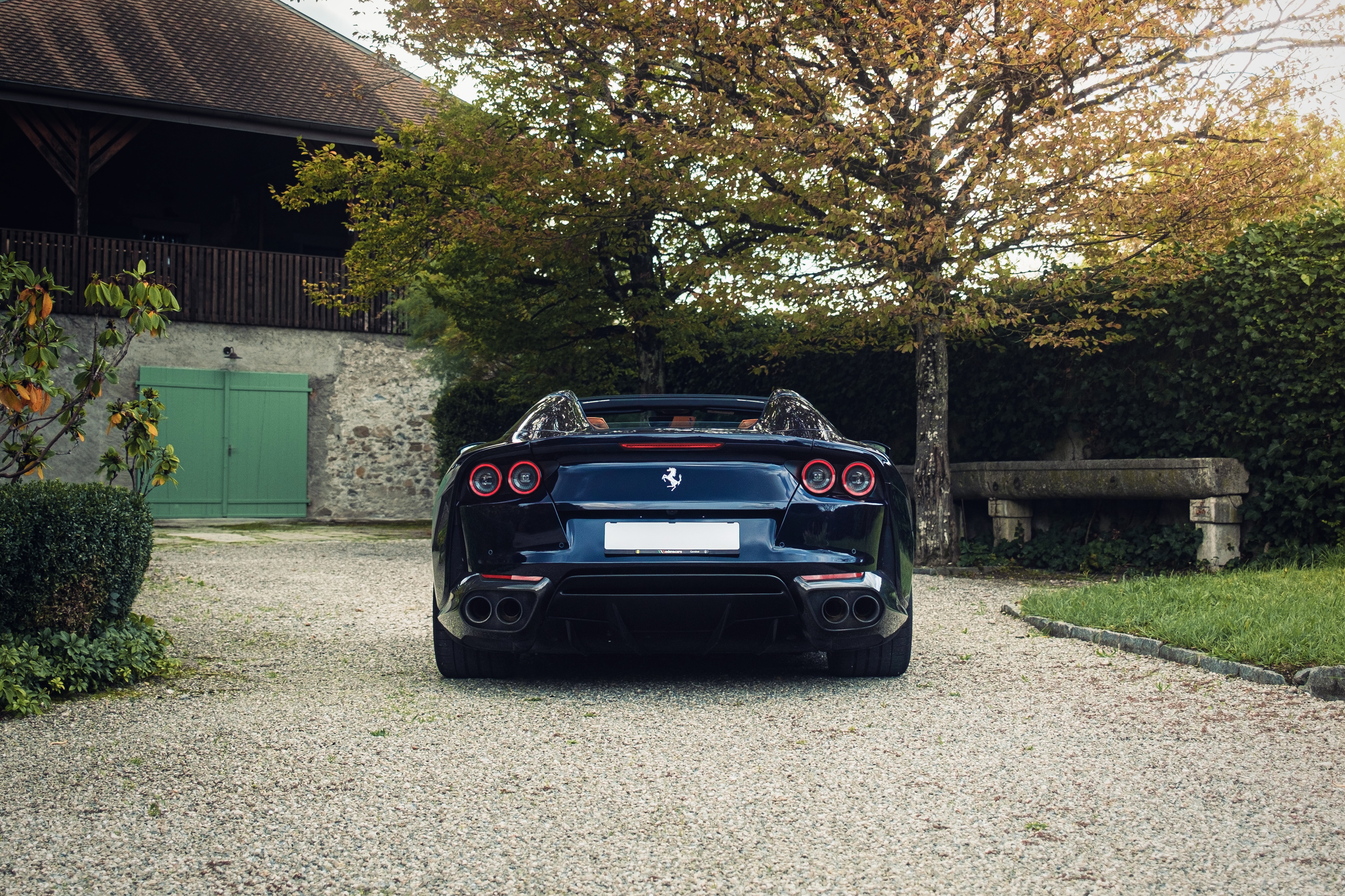 2020 Ferrari 812 GTS for sale by auction in Geneva, Switzerland