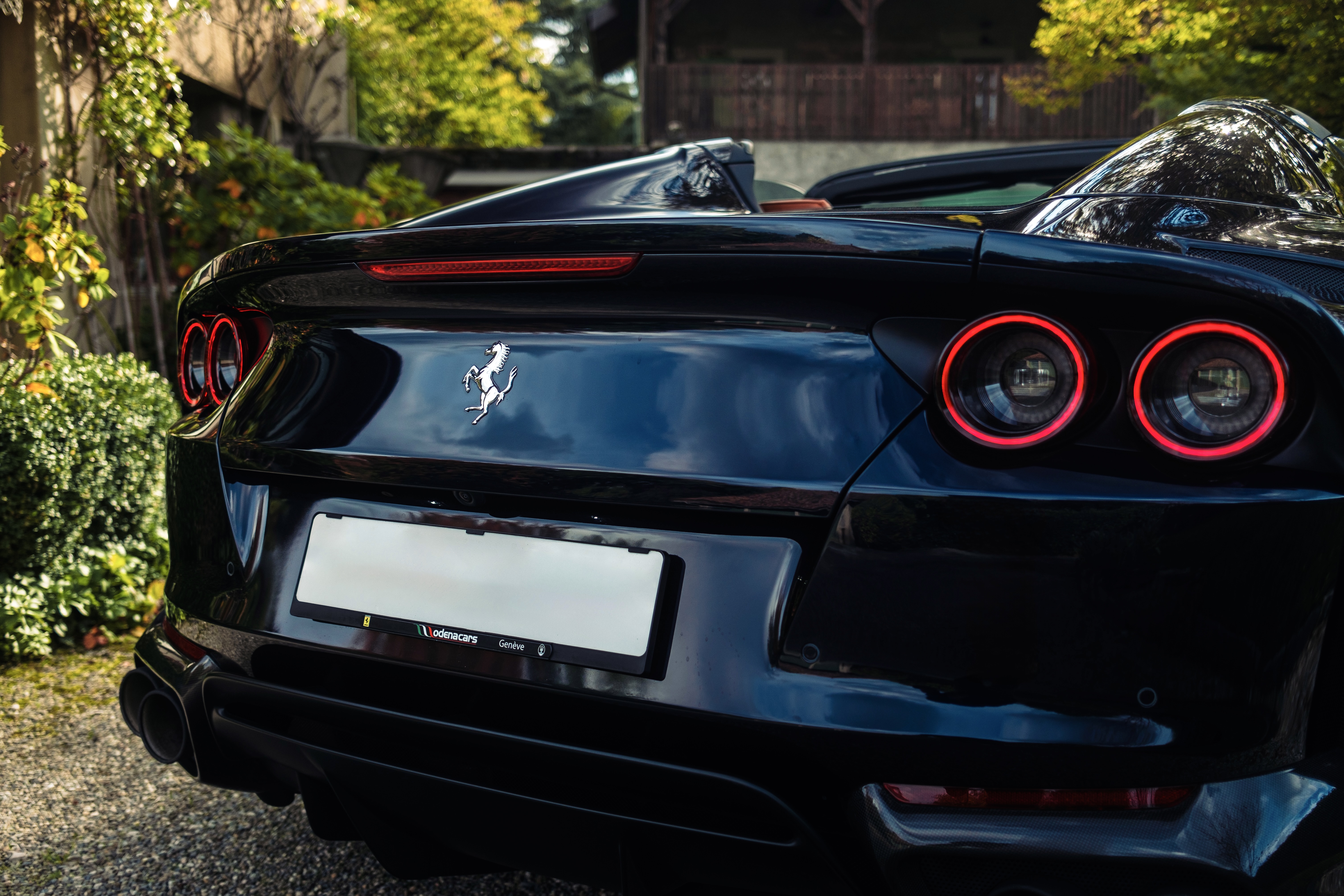 2020 Ferrari 812 GTS for sale by auction in Geneva, Switzerland