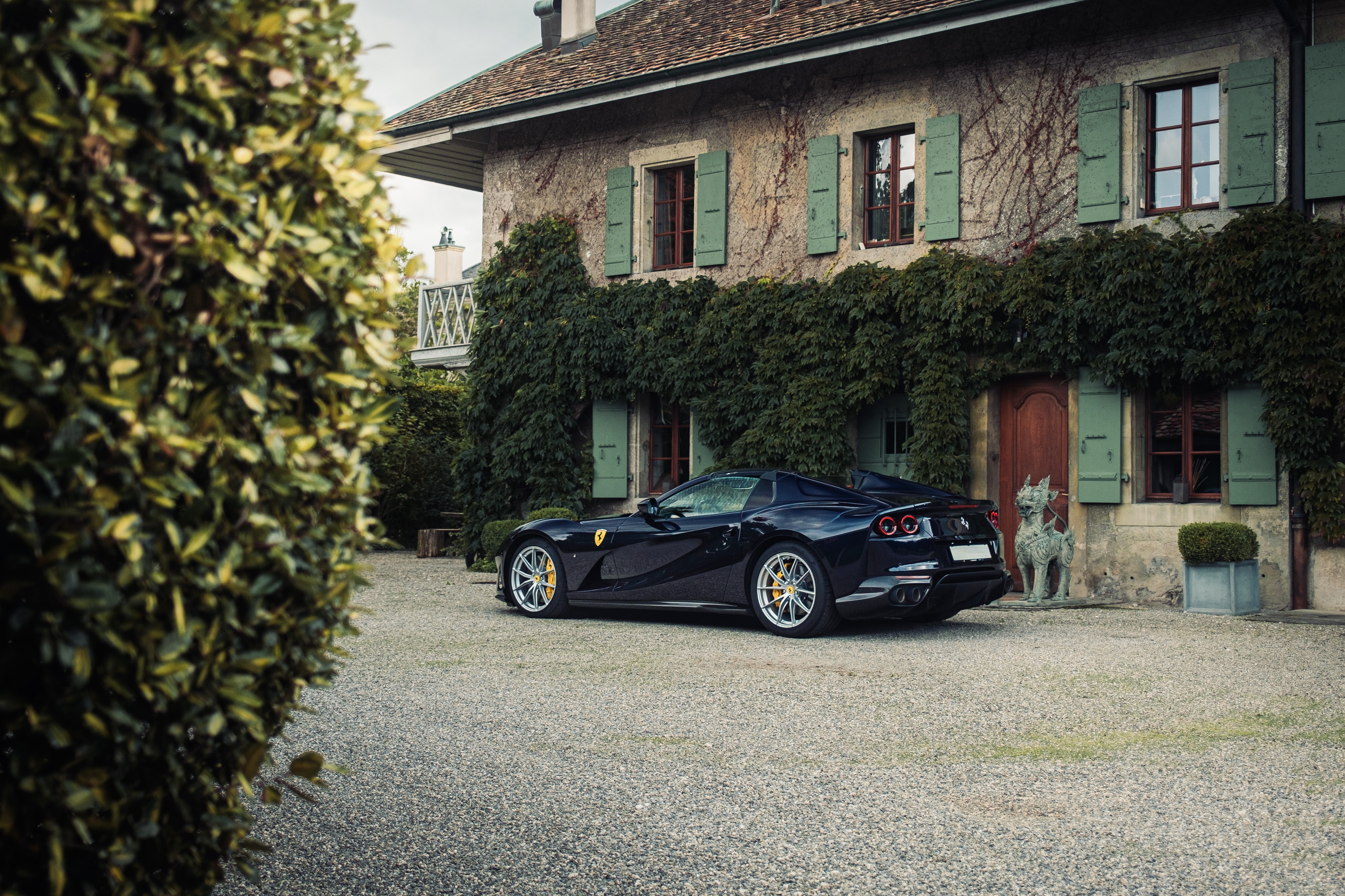 2020 Ferrari 812 GTS for sale by auction in Geneva, Switzerland