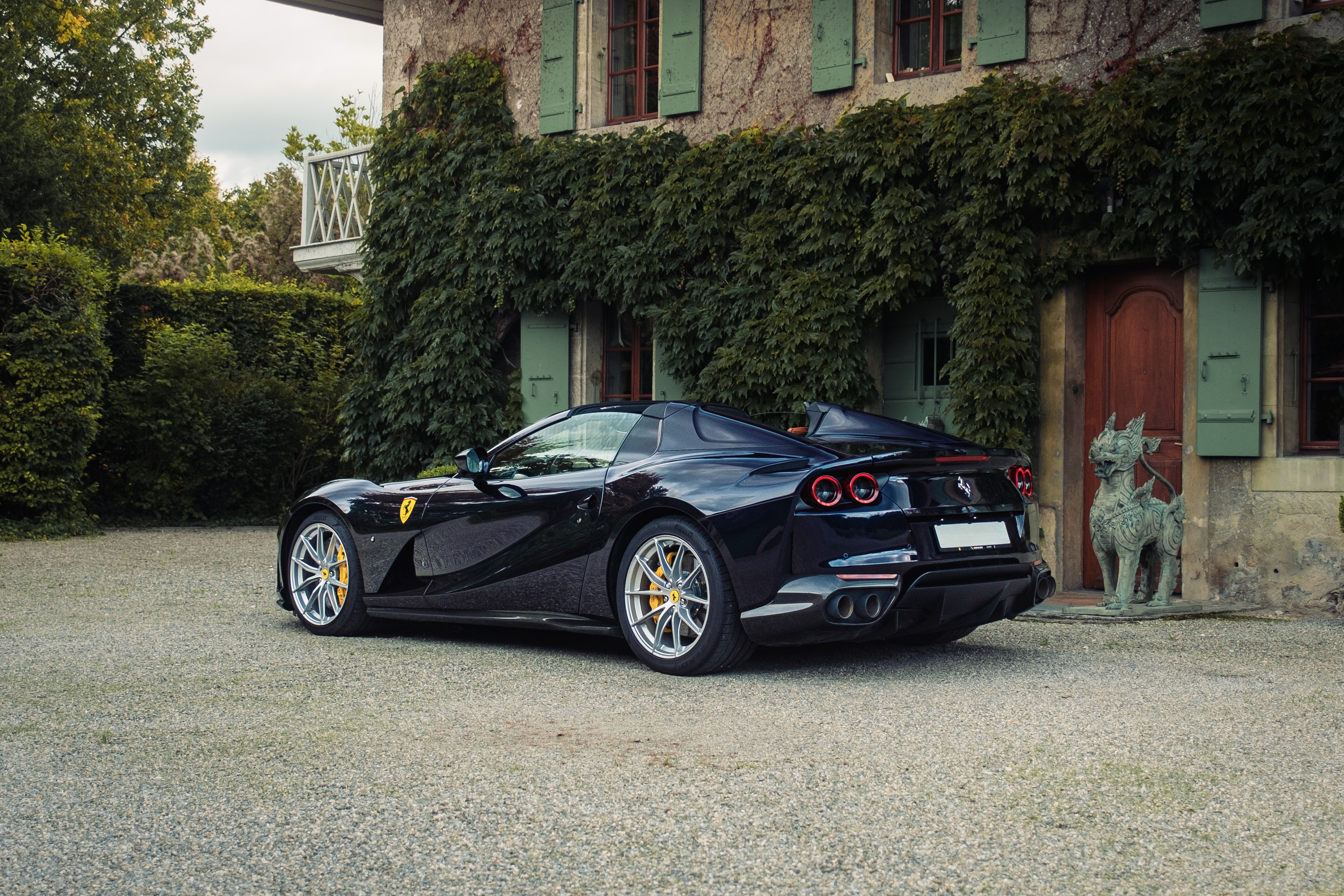 2020 Ferrari 812 GTS for sale by auction in Geneva, Switzerland