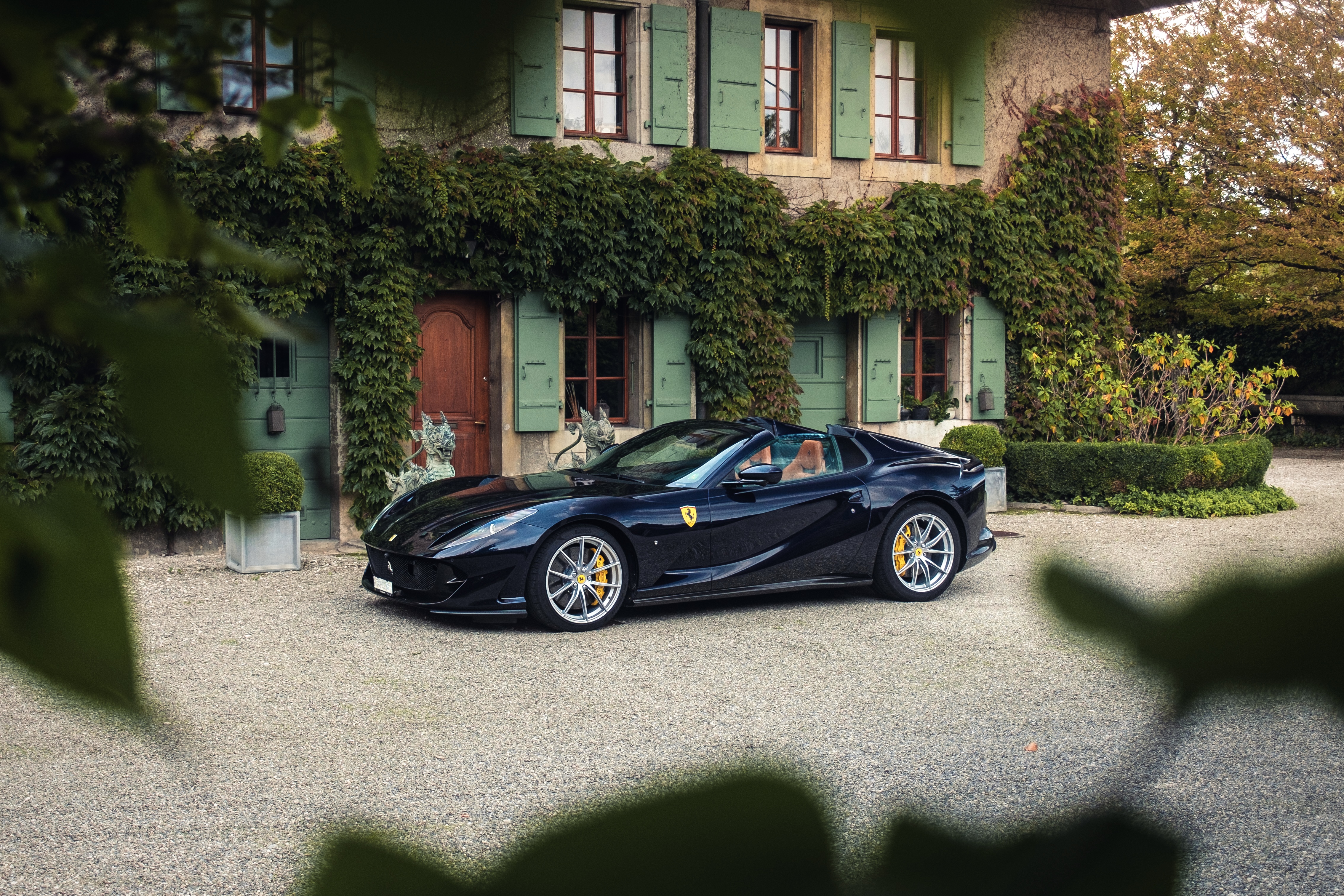 2020 Ferrari 812 GTS for sale by auction in Geneva, Switzerland