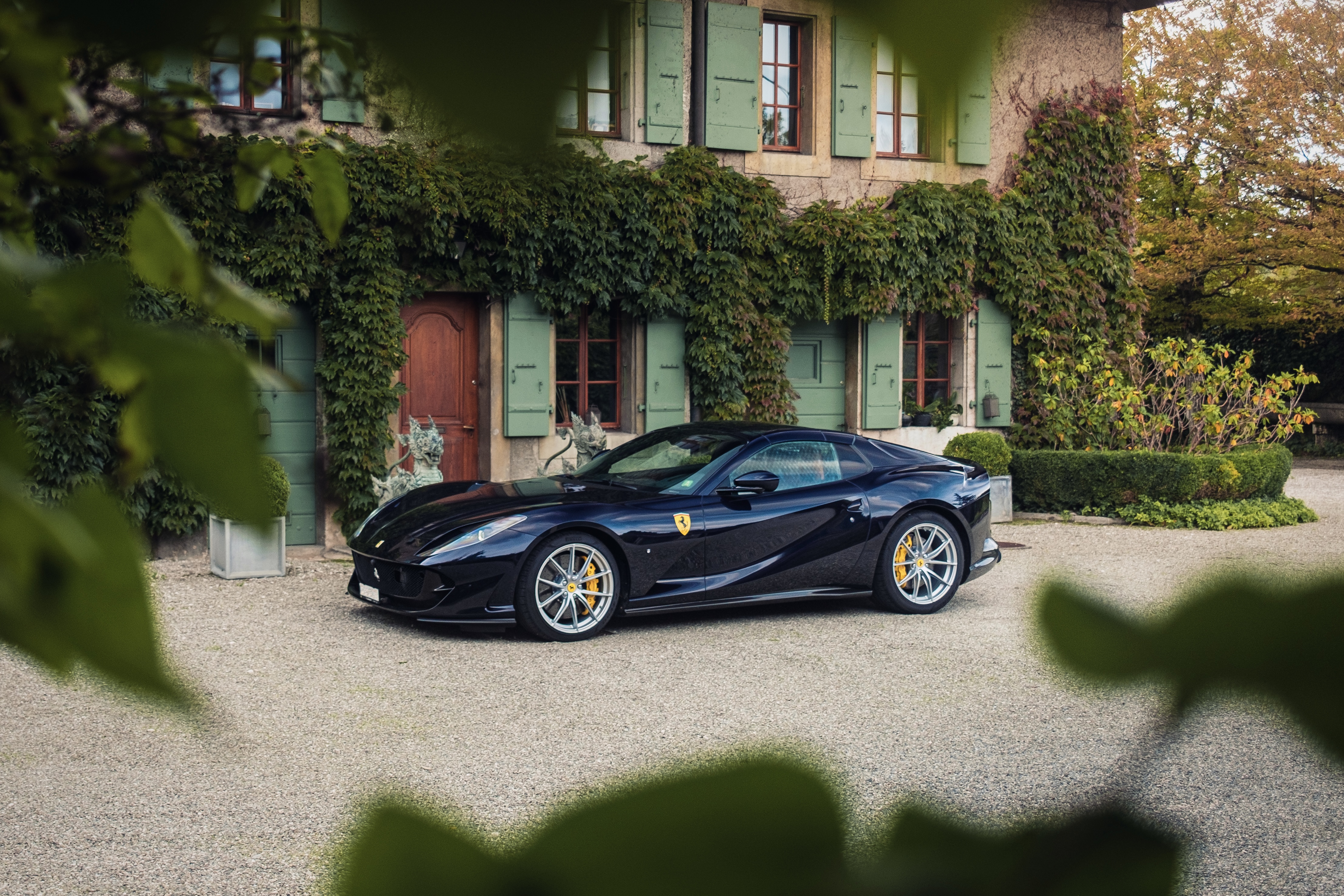 2020 Ferrari 812 GTS for sale by auction in Geneva, Switzerland