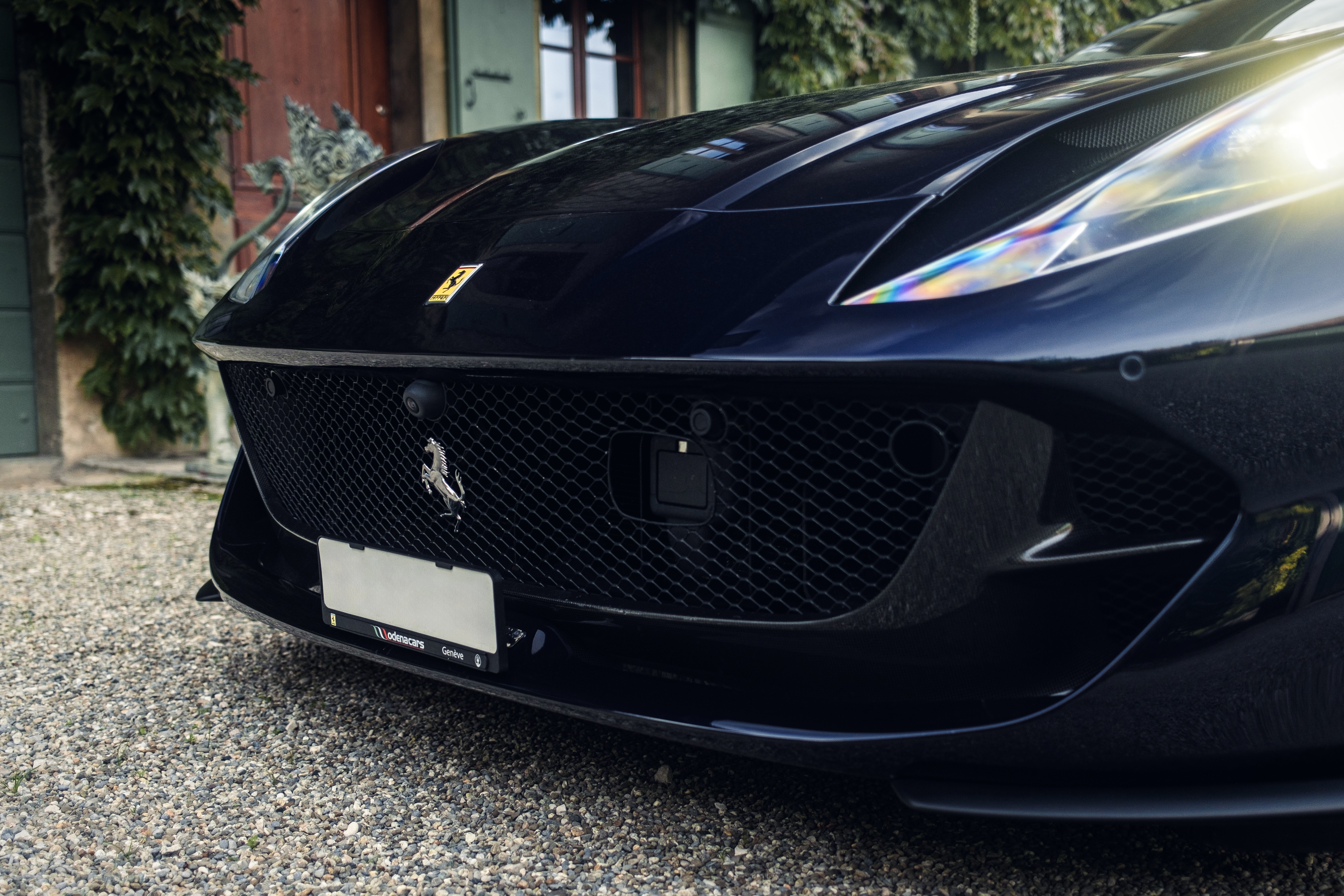 2020 Ferrari 812 GTS for sale by auction in Geneva, Switzerland