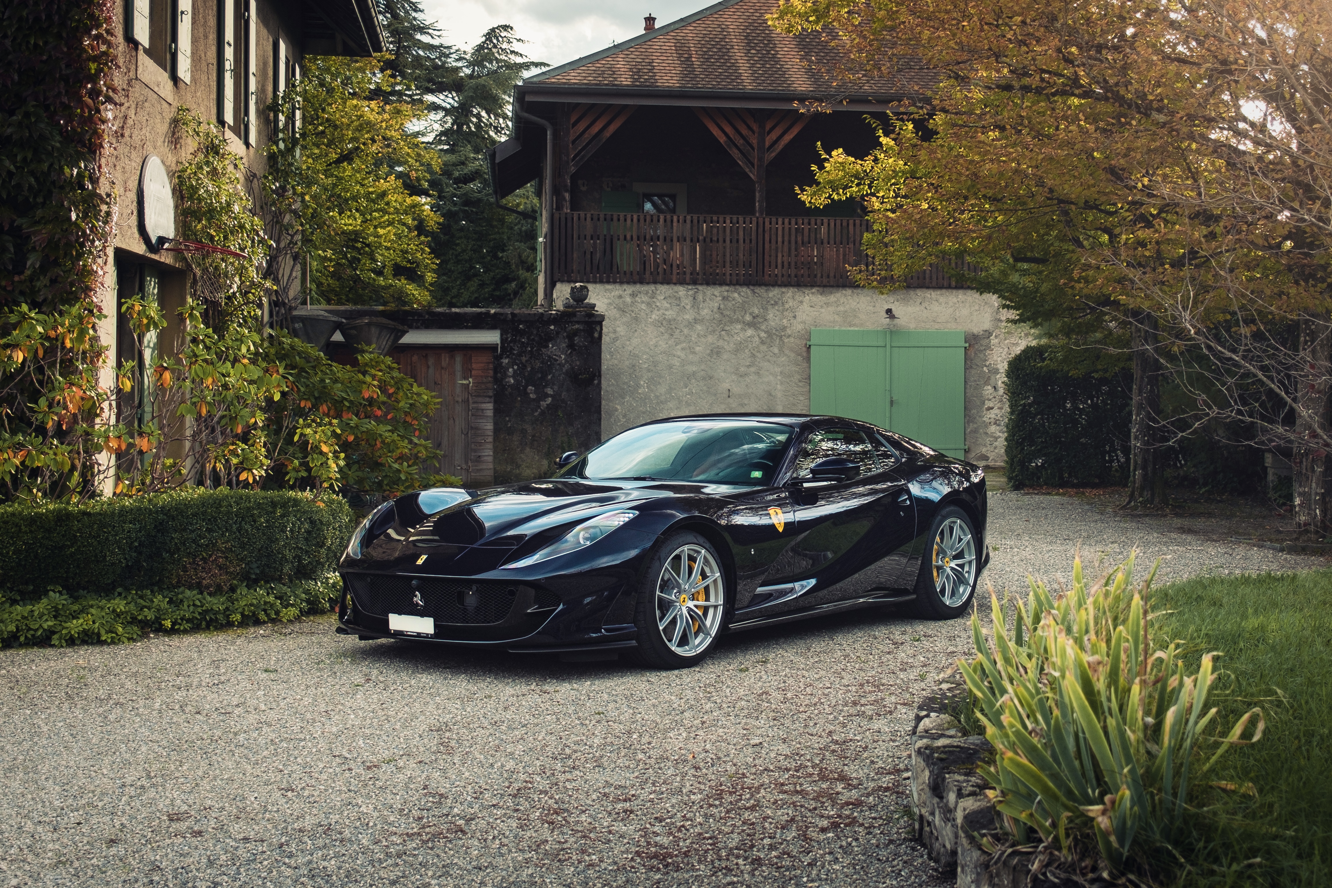 2020 Ferrari 812 GTS for sale by auction in Geneva, Switzerland