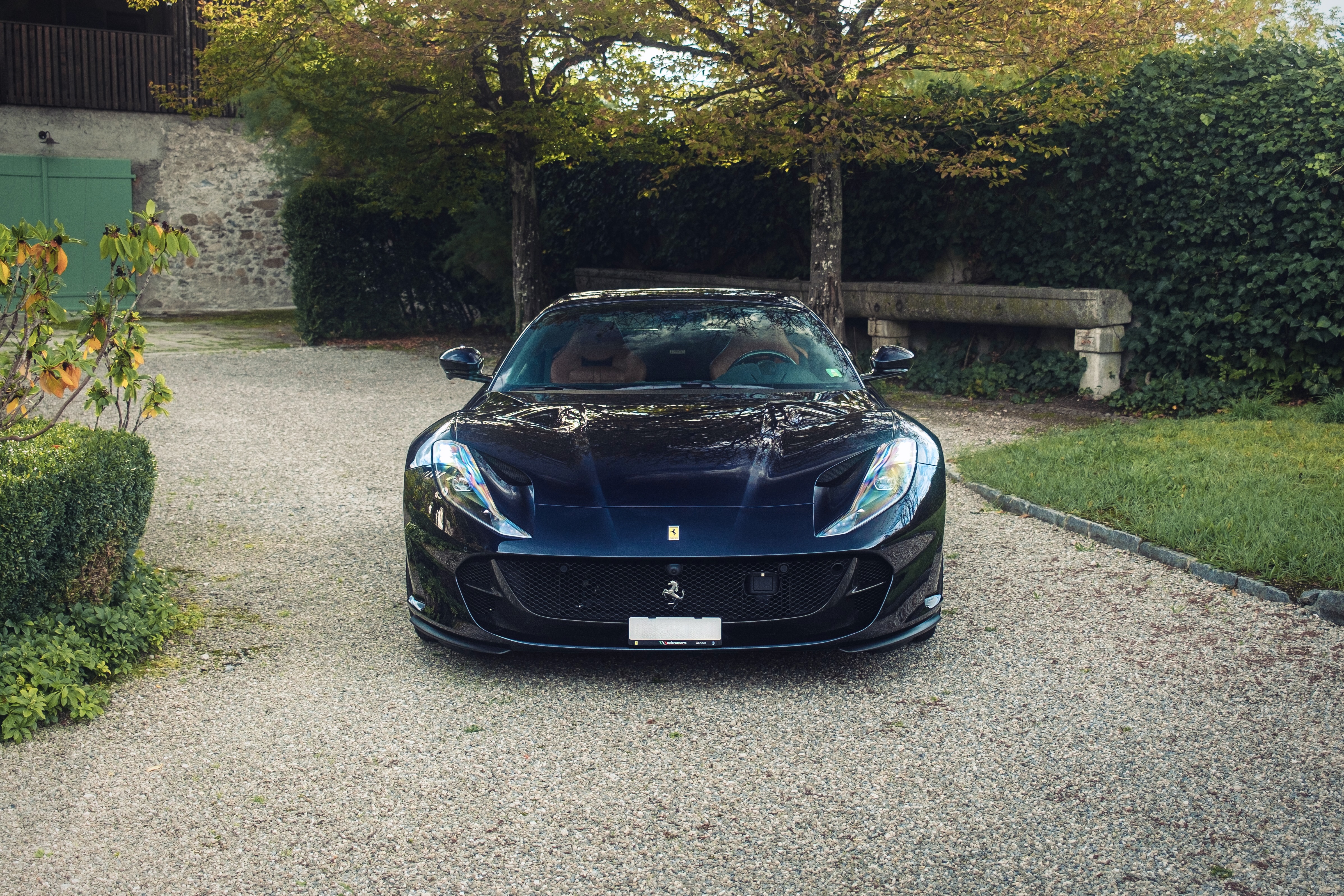 2020 Ferrari 812 GTS for sale by auction in Geneva, Switzerland