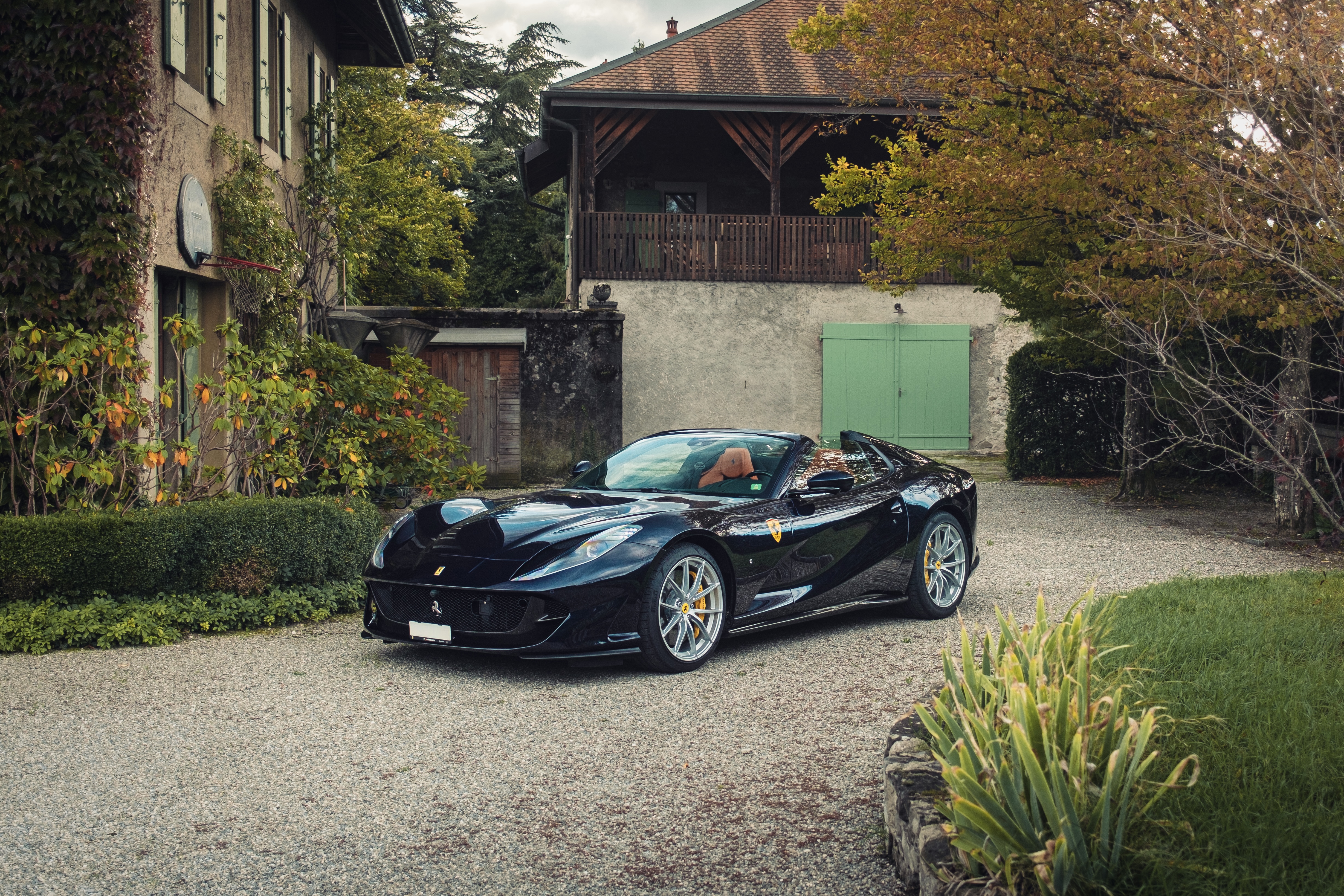 2020 Ferrari 812 GTS for sale by auction in Geneva, Switzerland