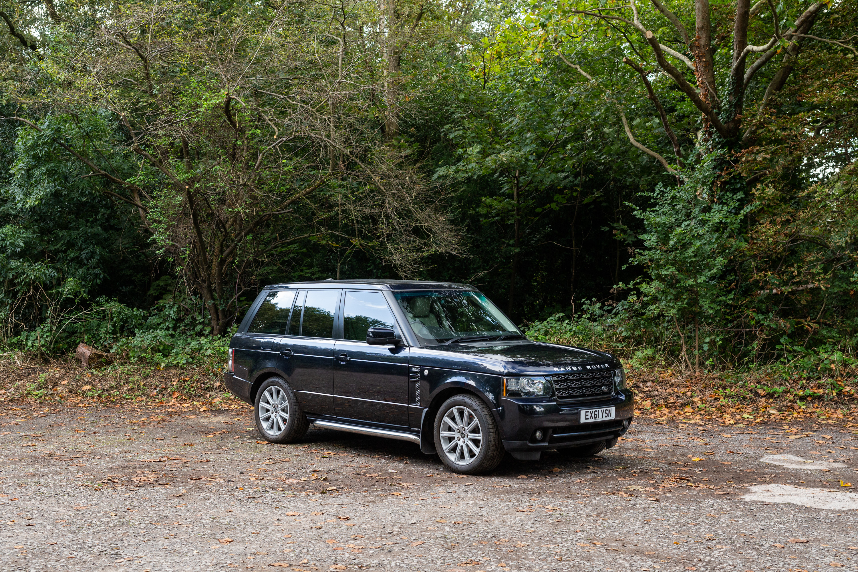 2011 Range Rover Vogue SE TDV8 for sale by auction in London, United ...