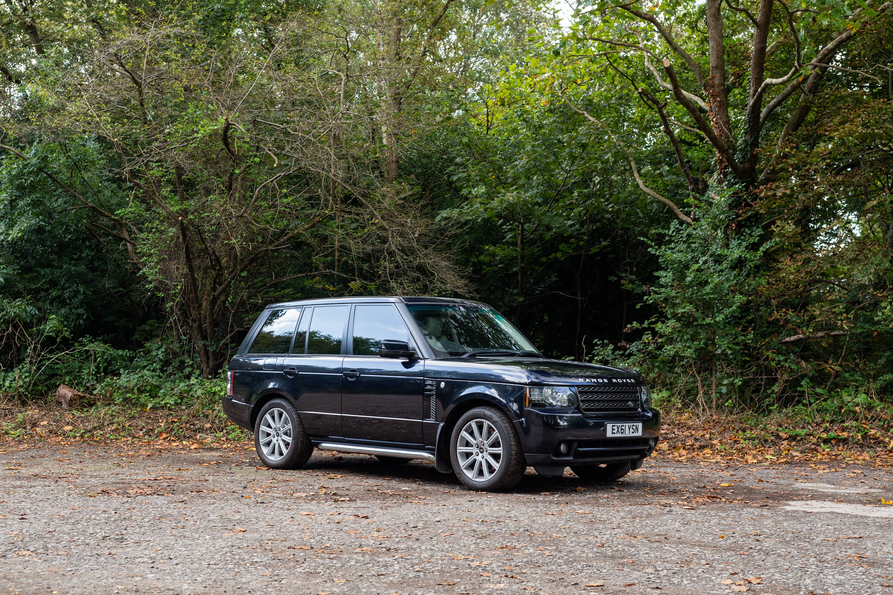 2011 Range Rover Vogue SE TDV8 for sale by auction in London, United ...