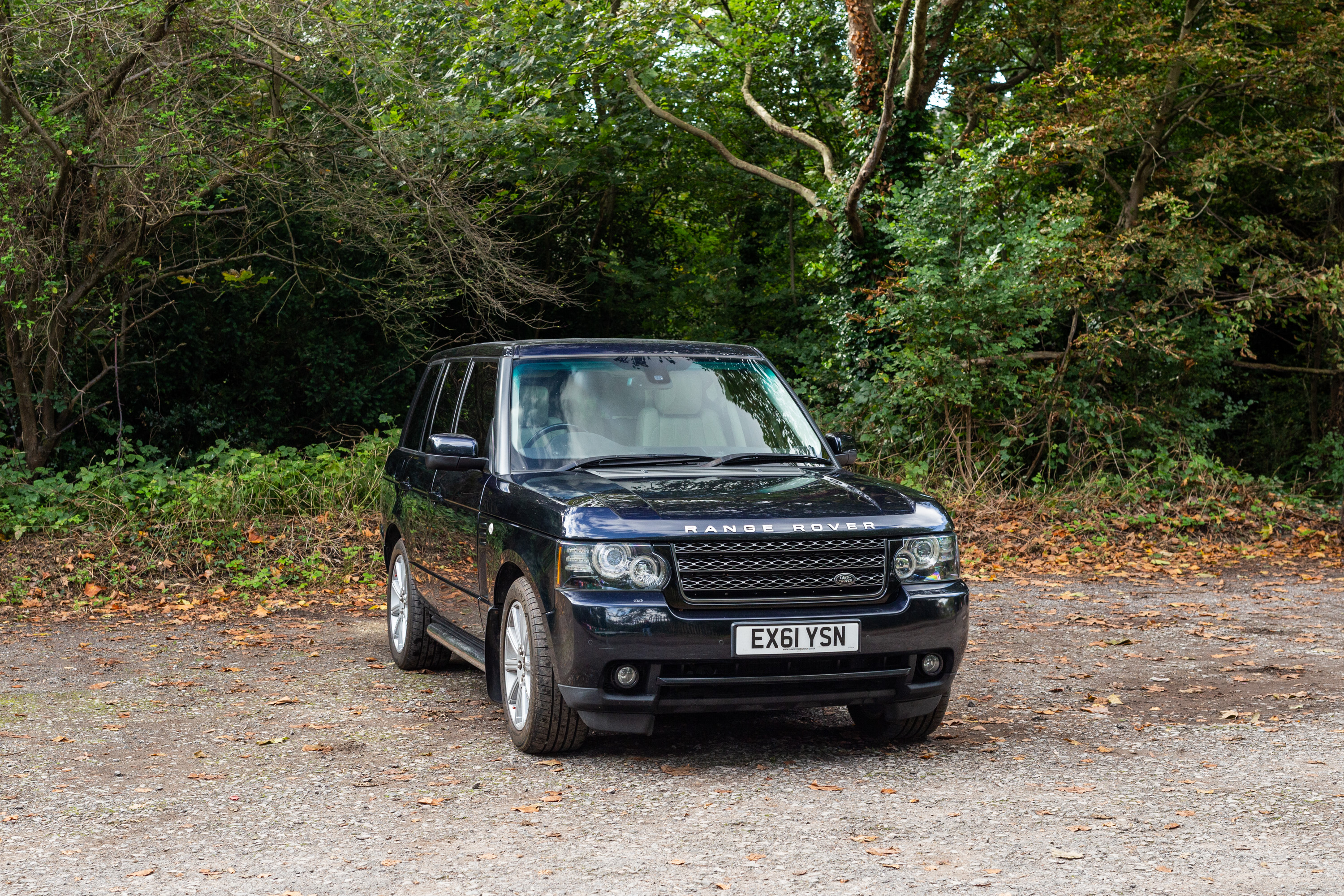 2011 Range Rover Vogue SE TDV8 for sale by auction in London, United ...