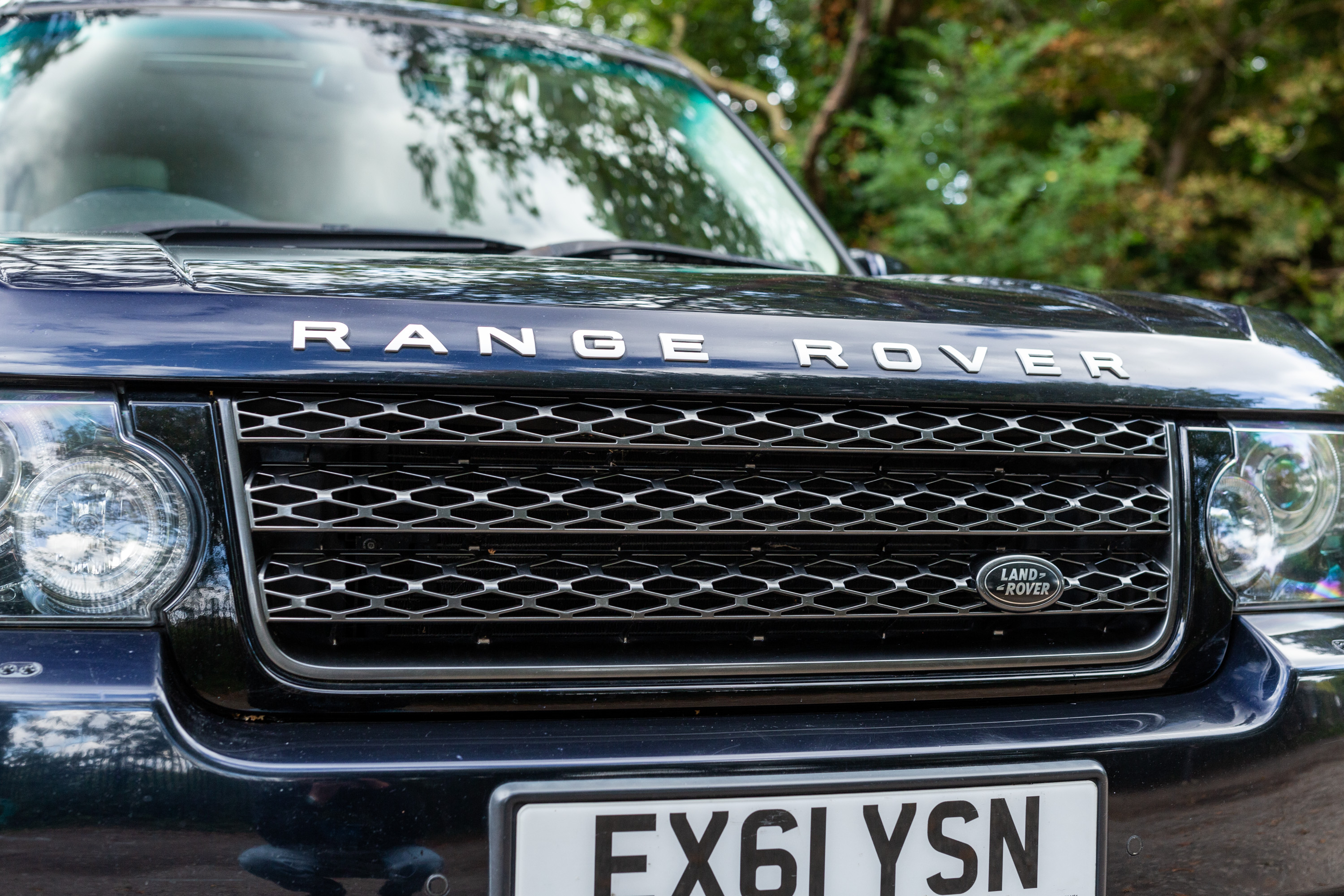 2011 Range Rover Vogue SE TDV8 for sale by auction in London, United ...