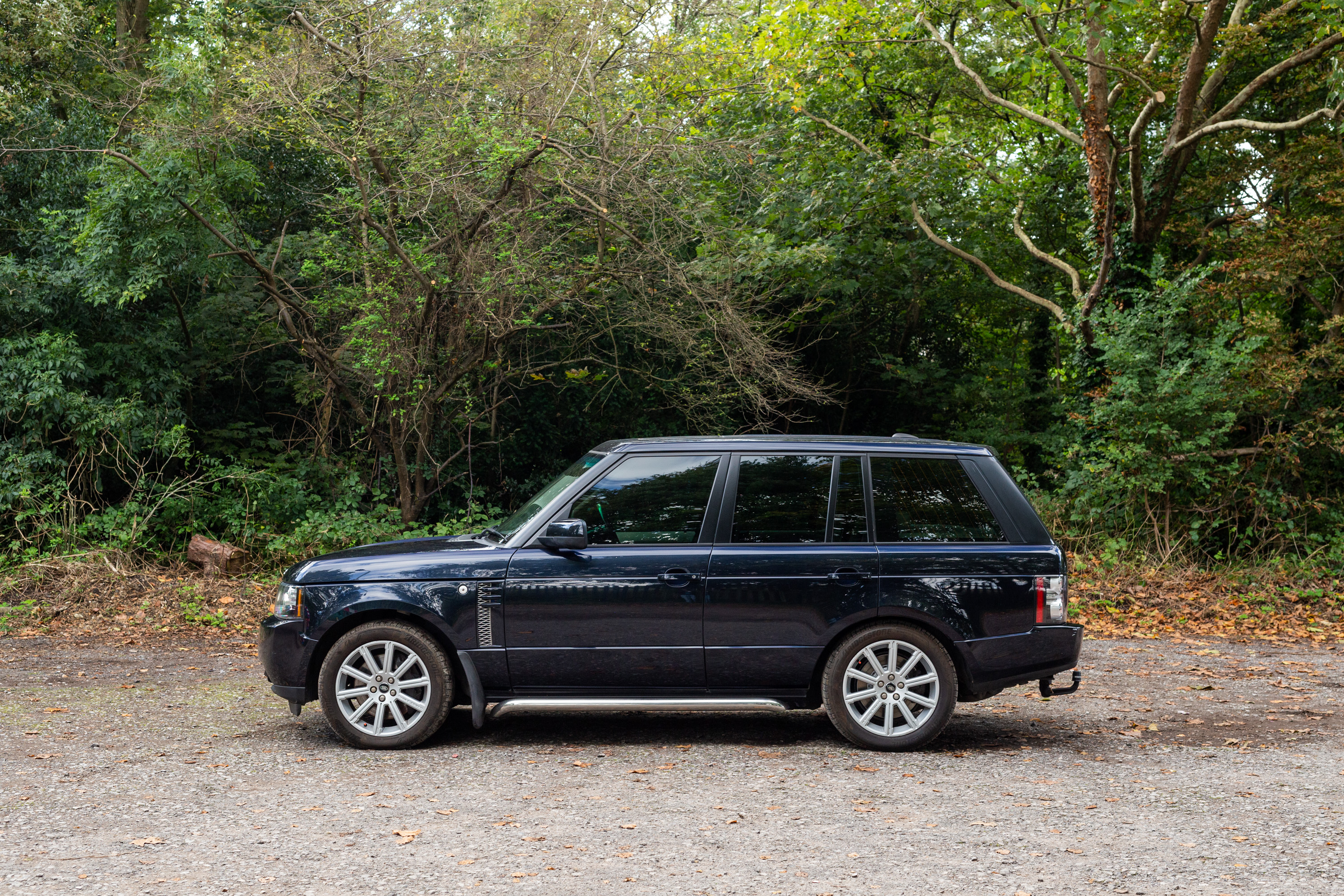 2011 Range Rover Vogue SE TDV8 for sale by auction in London, United ...