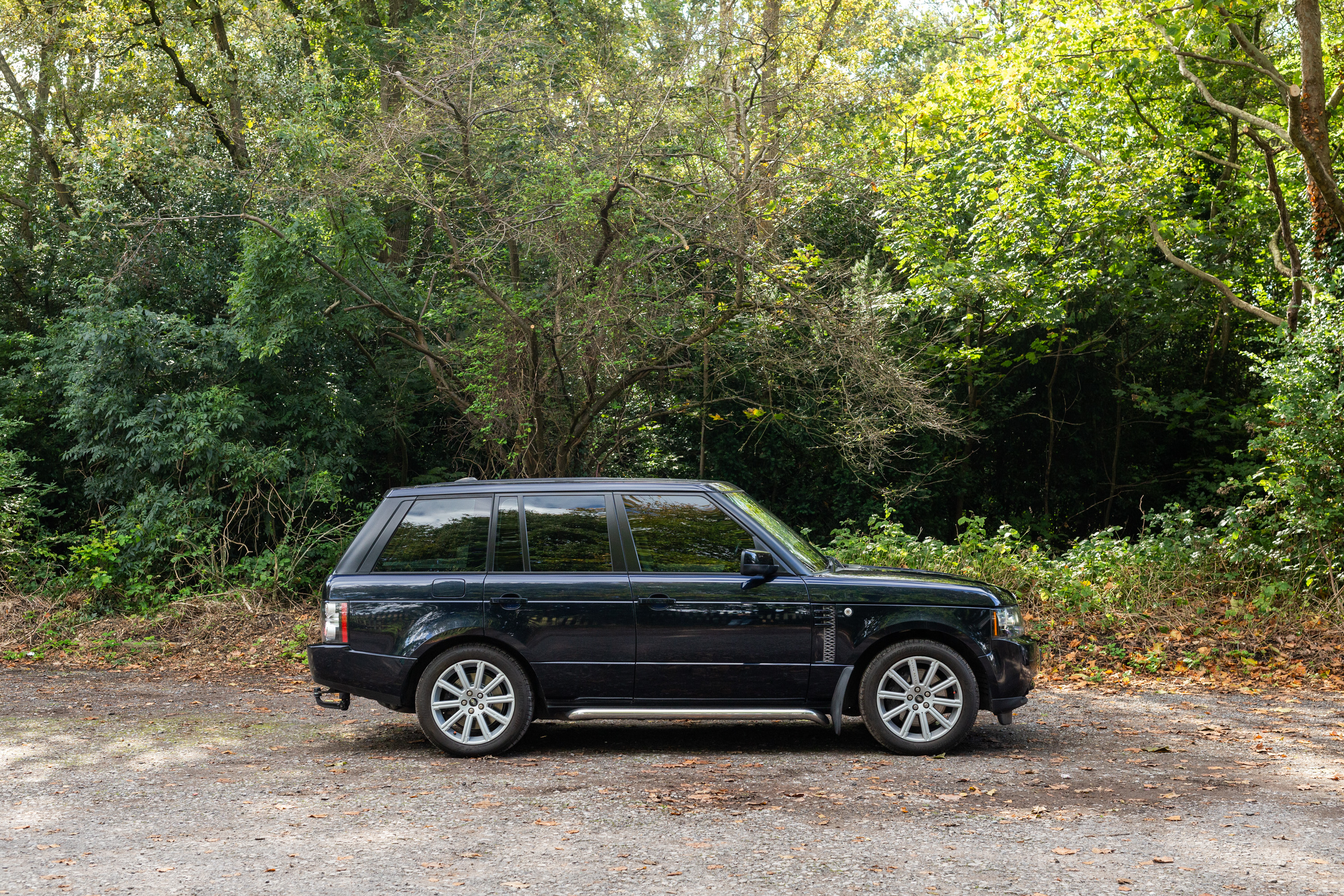 2011 Range Rover Vogue SE TDV8 for sale by auction in London, United ...