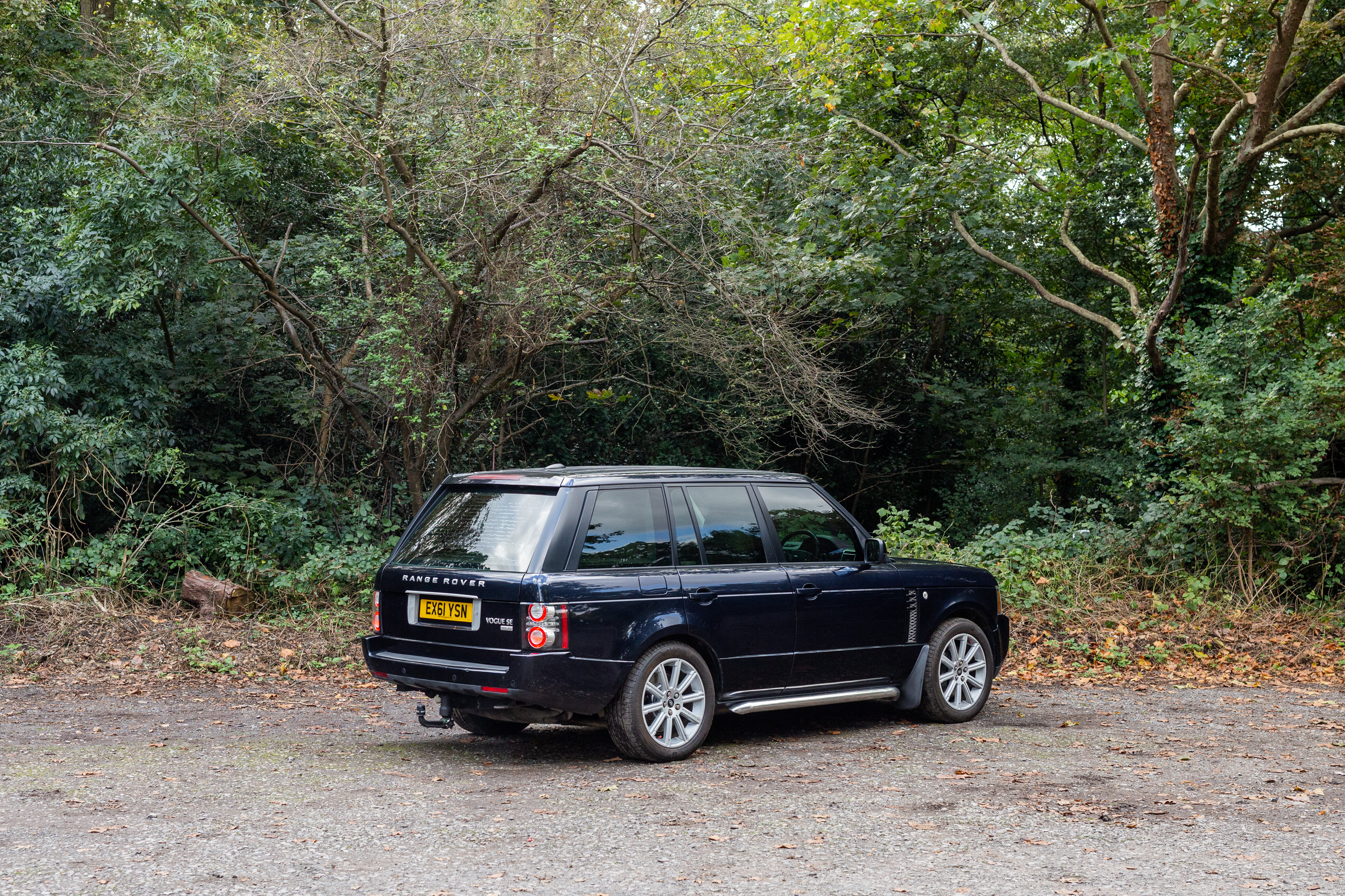 2011 Range Rover Vogue SE TDV8 for sale by auction in London, United ...