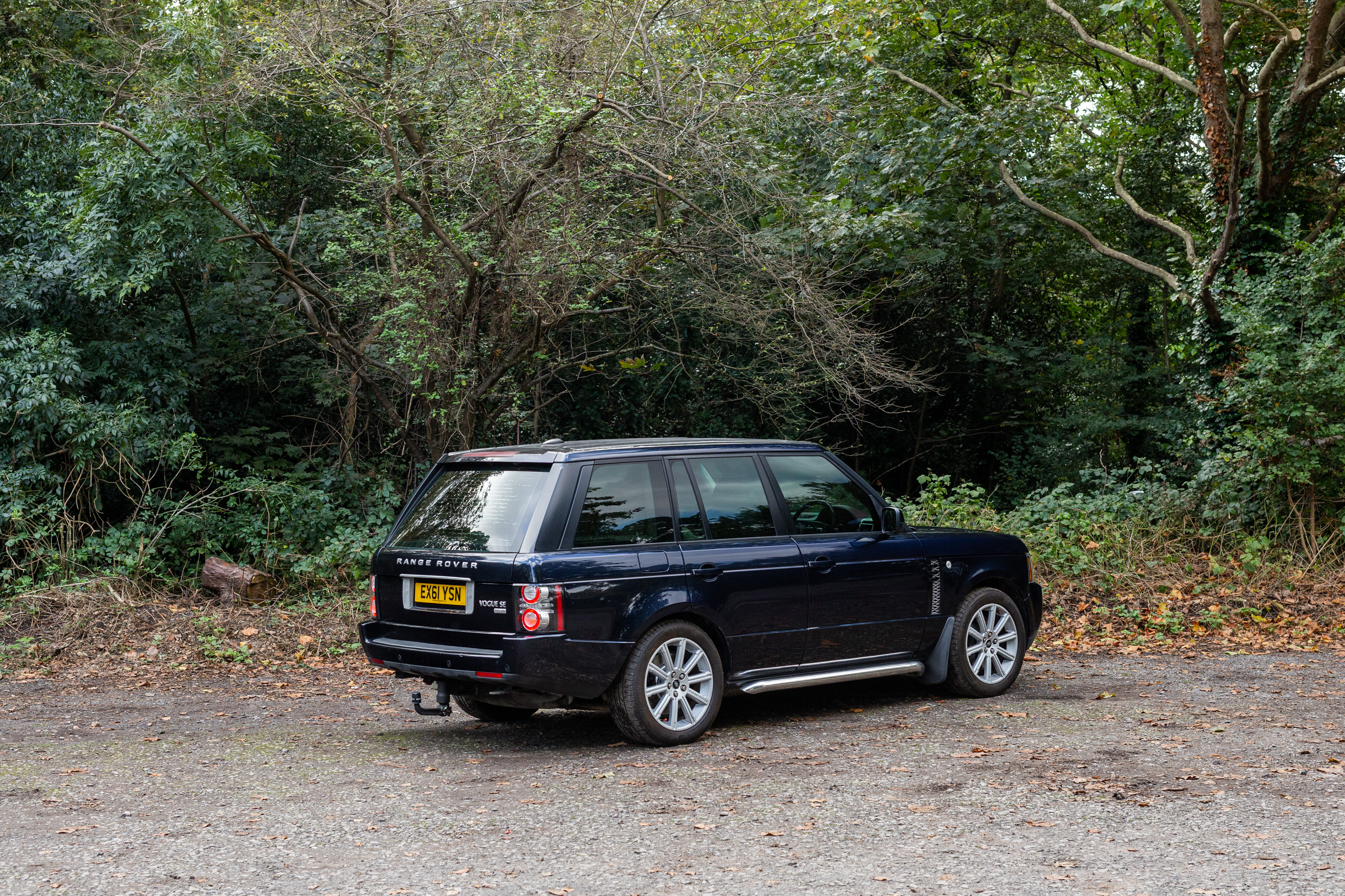 2011 Range Rover Vogue SE TDV8 for sale by auction in London, United ...