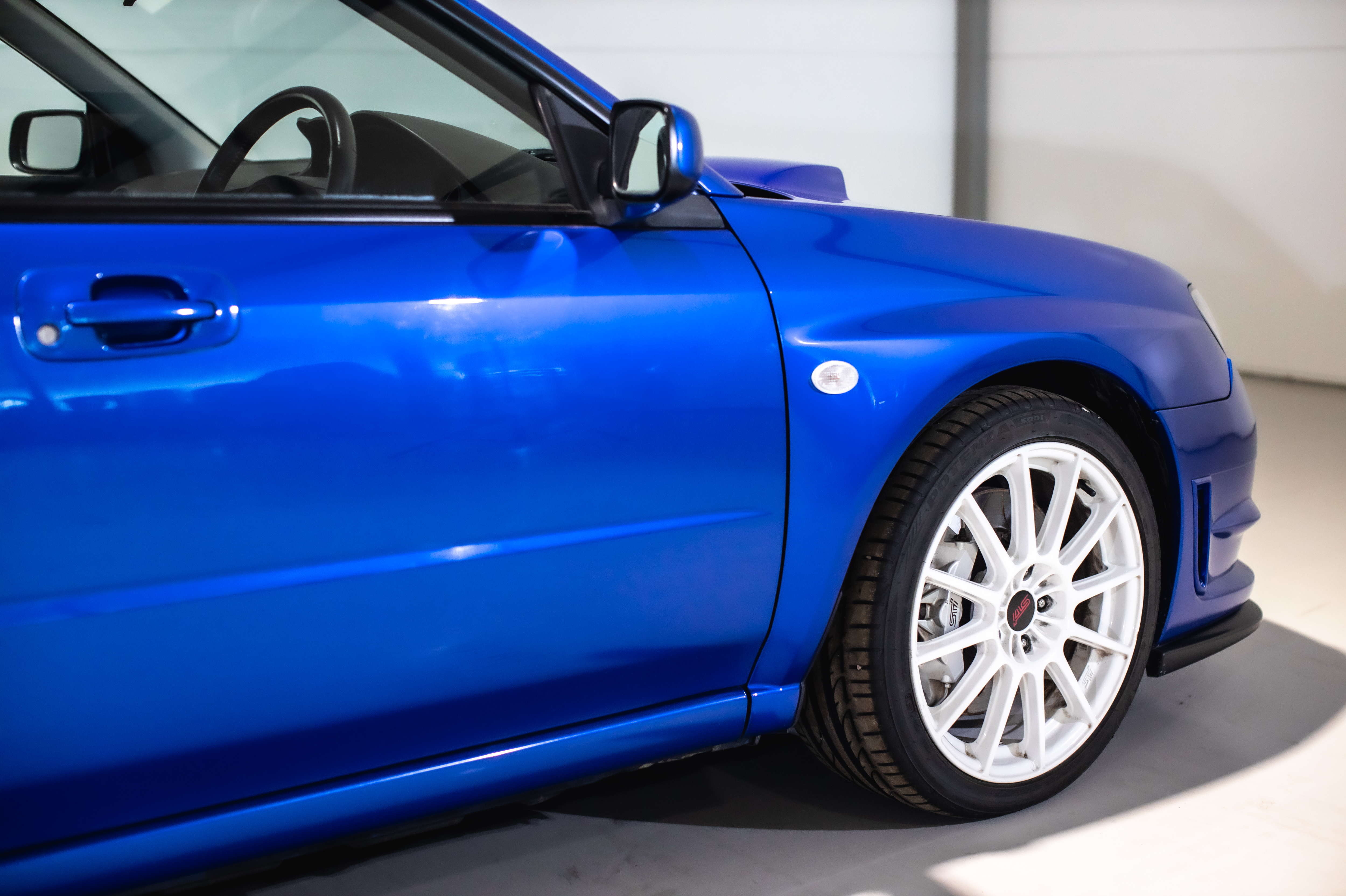 2006 Subaru Impreza WRX STi Spec-C Type RA-R - 16,548 Miles for sale by ...