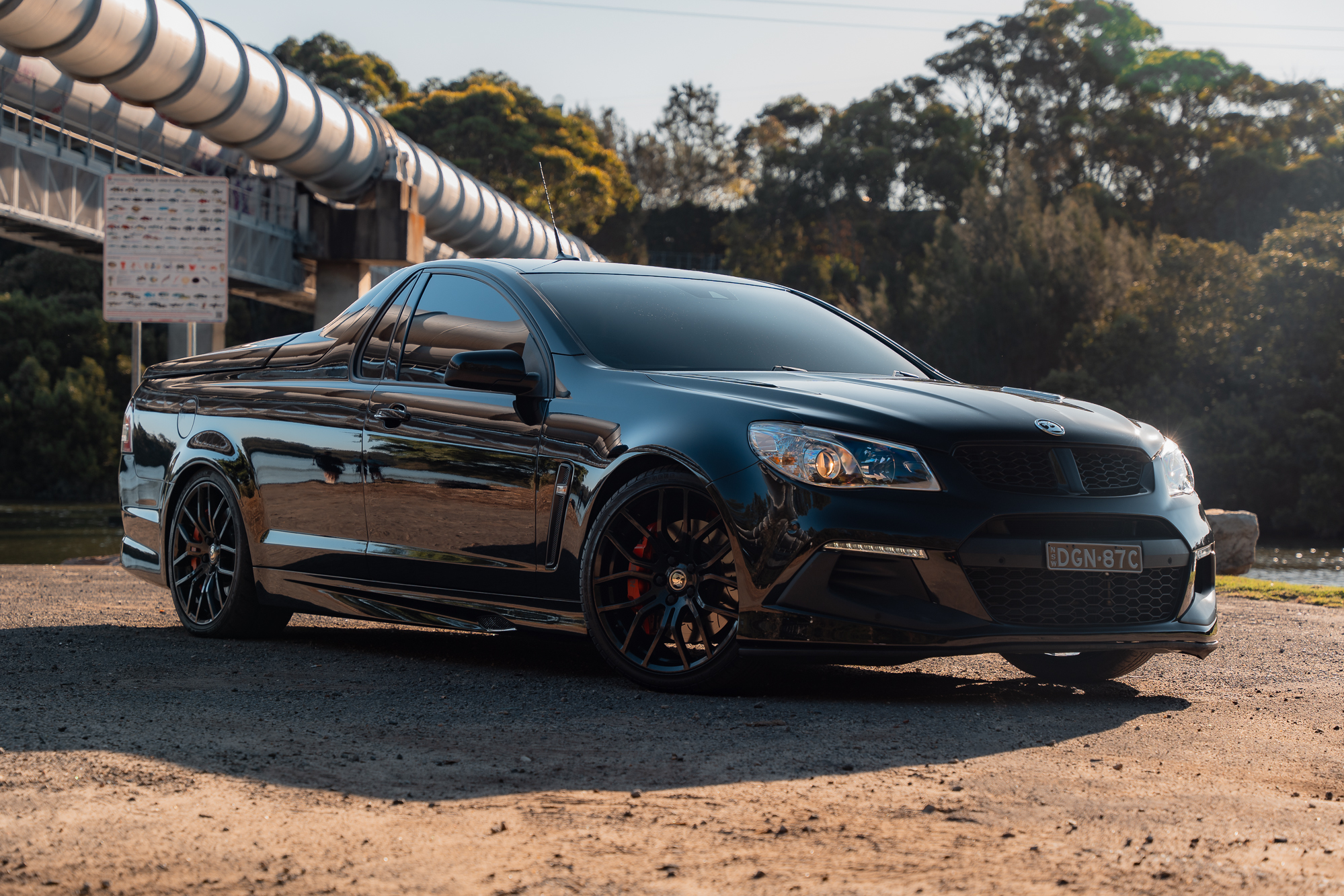2017 Holden HSV Maloo R8 LSA for sale by auction in Sydney, NSW, Australia