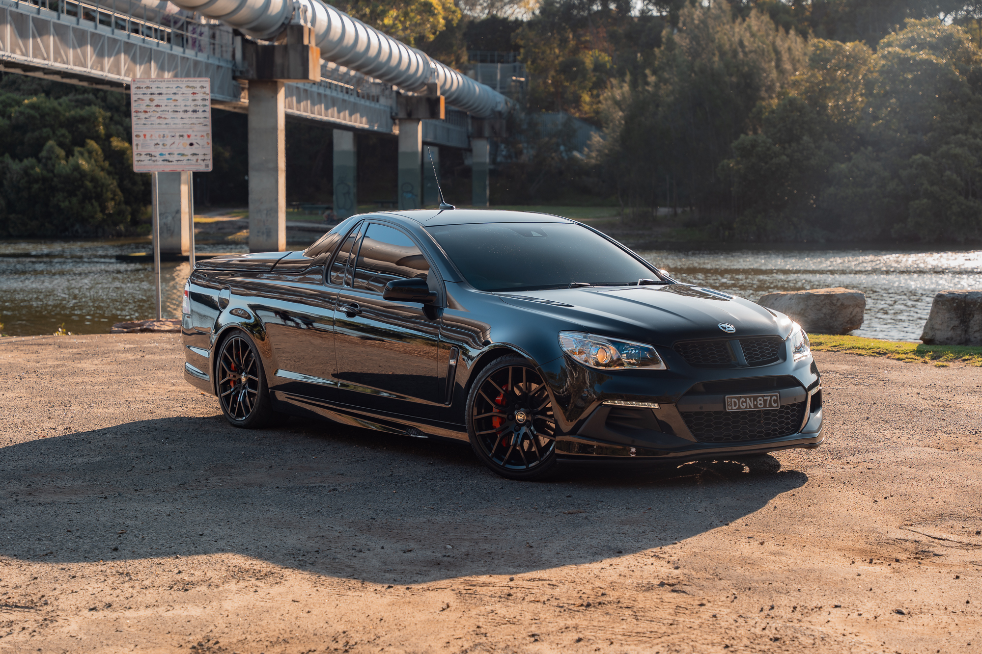 2017 Holden HSV Maloo R8 LSA for sale by auction in Sydney, NSW, Australia