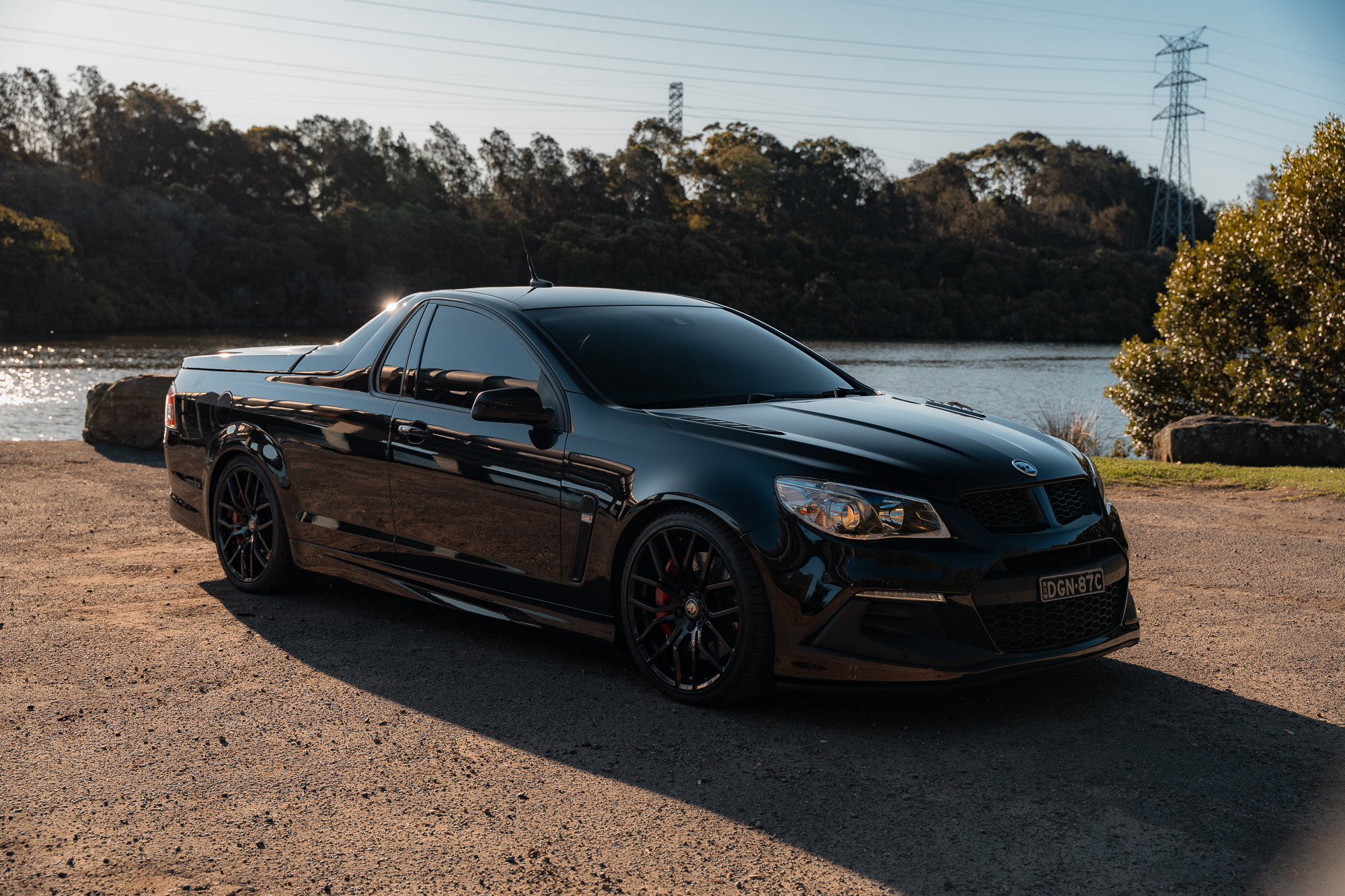 2017 Holden HSV Maloo R8 LSA for sale by auction in Sydney, NSW, Australia