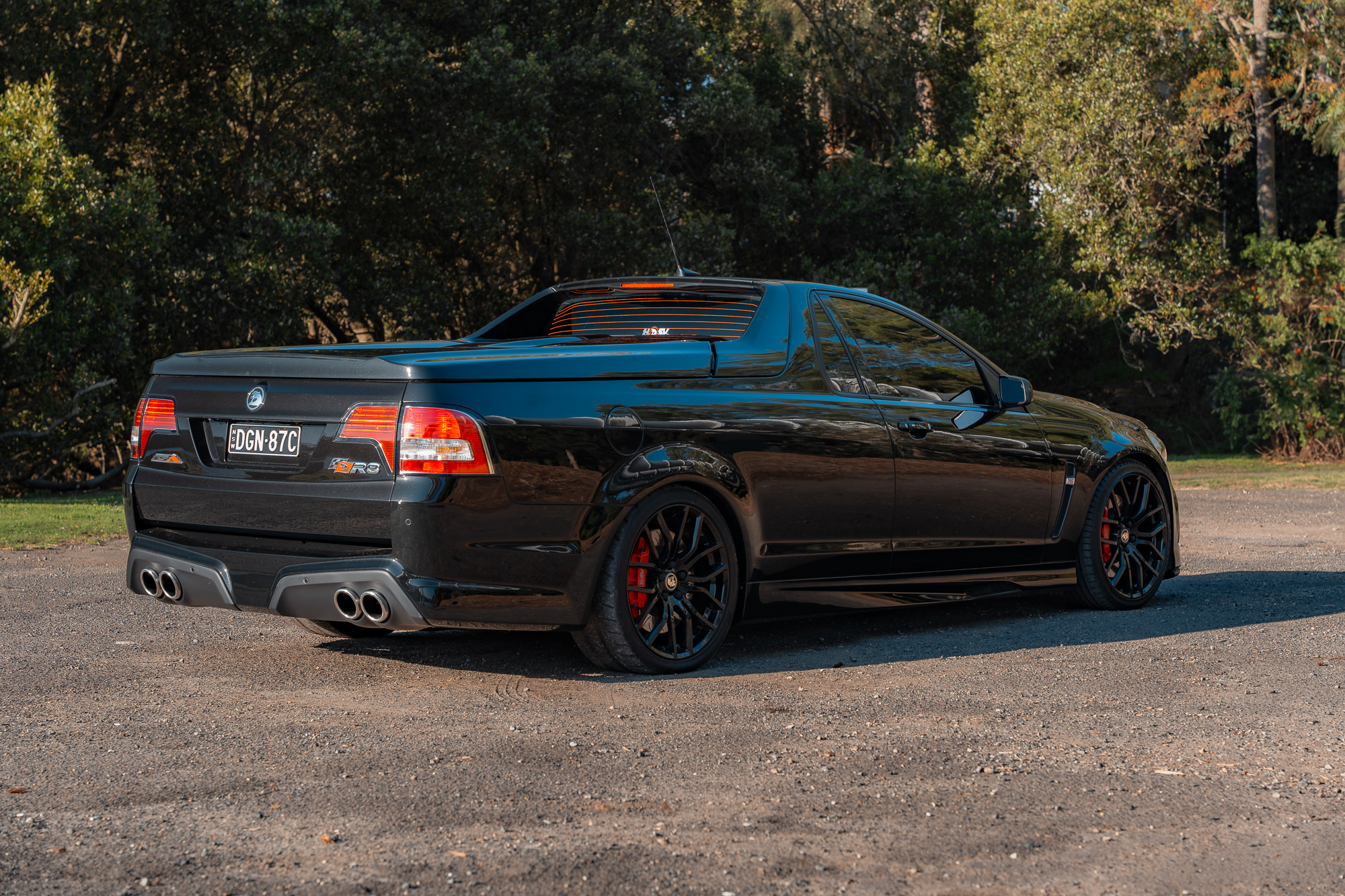 2017 Holden HSV Maloo R8 LSA for sale by auction in Sydney, NSW, Australia