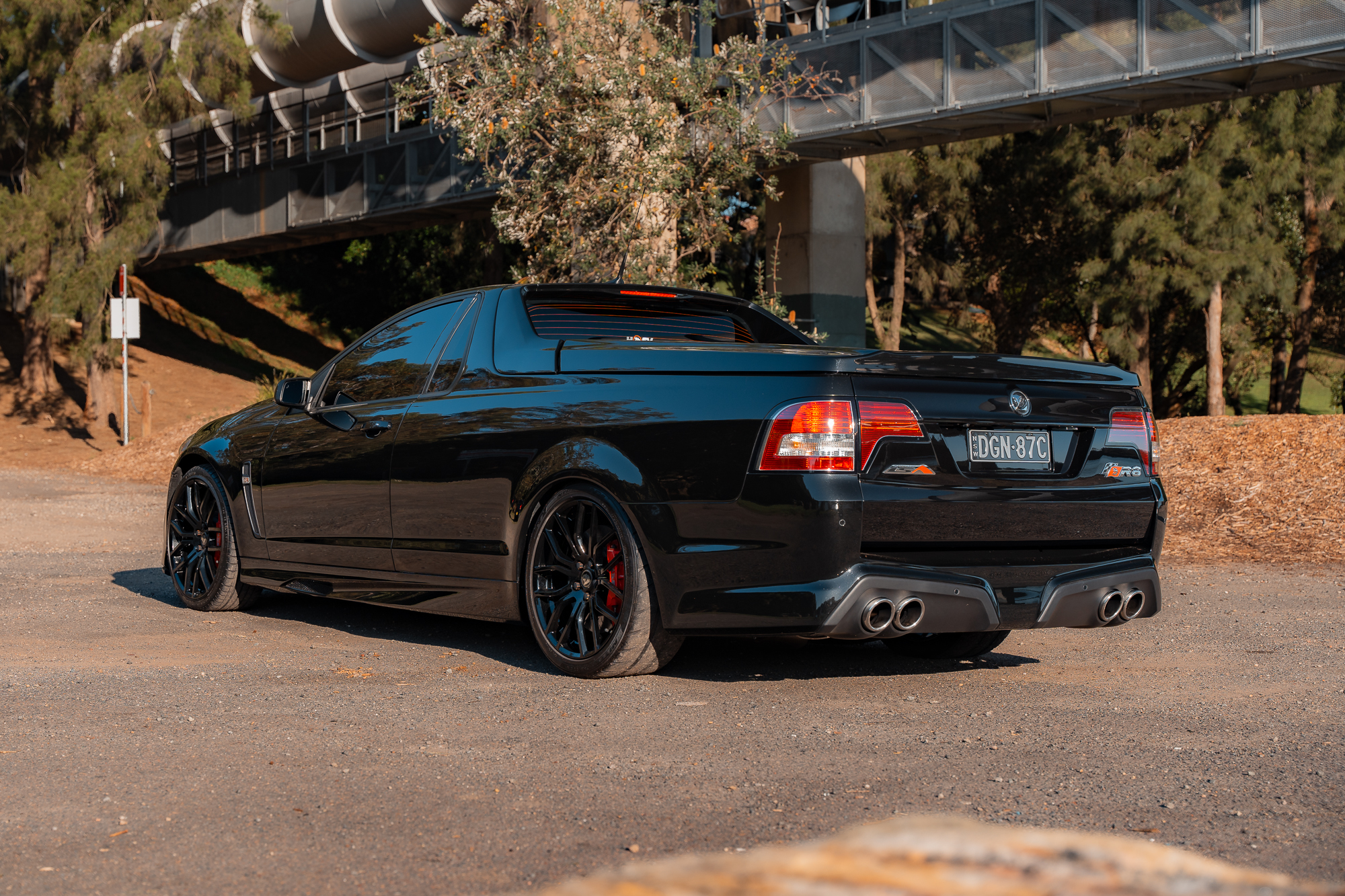 2017 Holden HSV Maloo R8 LSA for sale by auction in Sydney, NSW, Australia