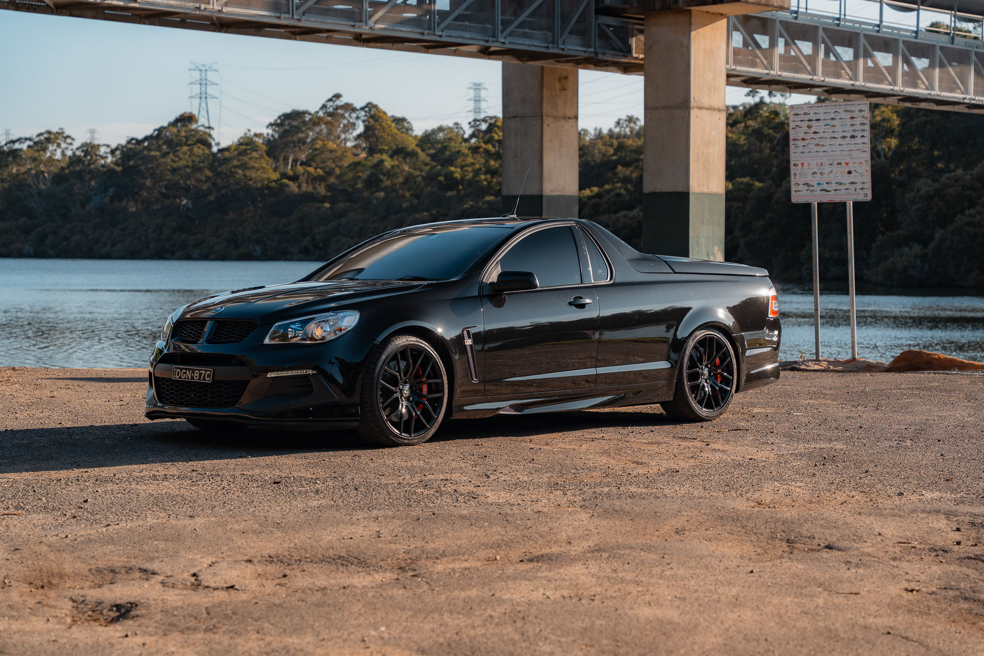 2017 Holden HSV Maloo R8 LSA for sale by auction in Sydney, NSW, Australia