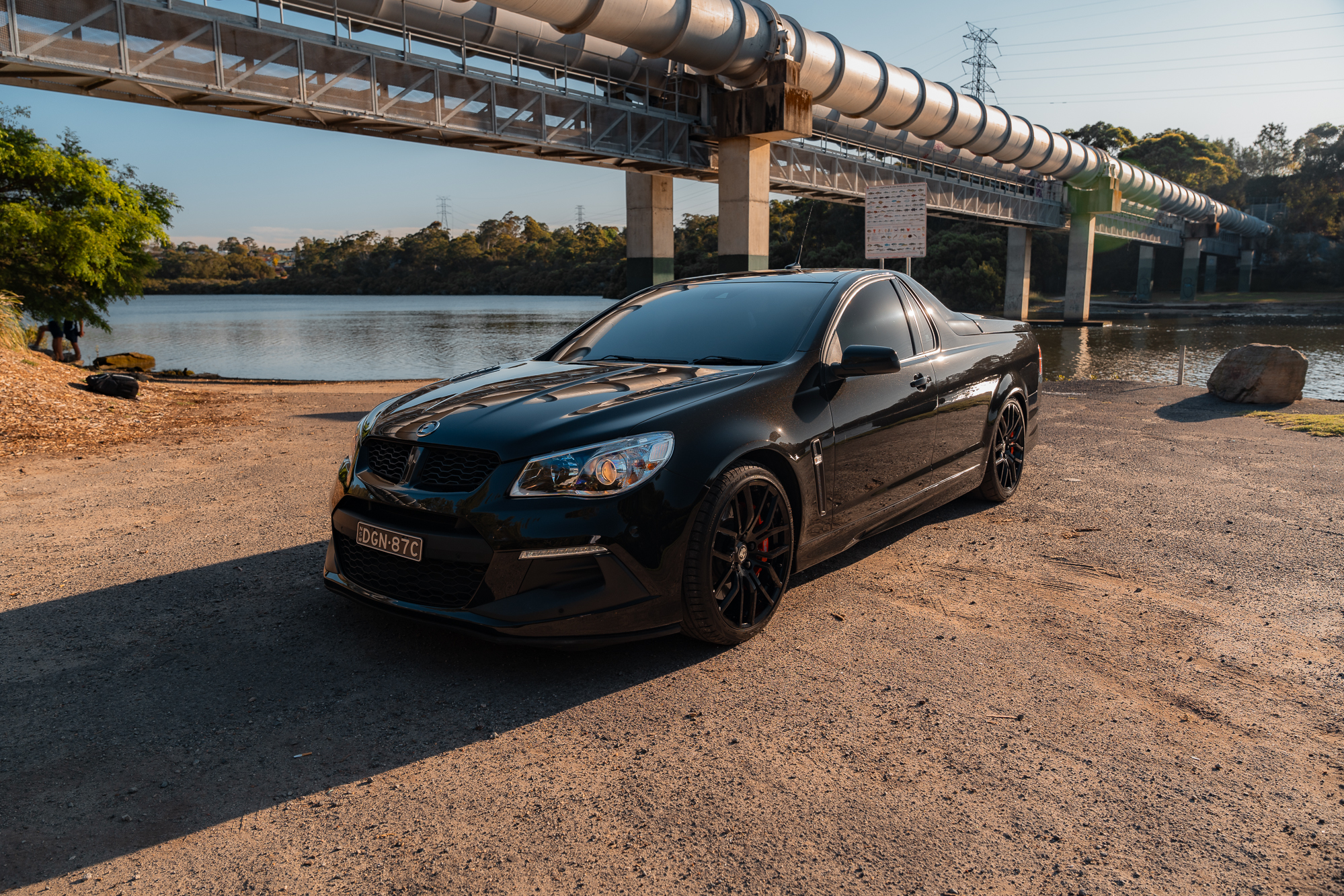 2017 Holden HSV Maloo R8 LSA for sale by auction in Sydney, NSW, Australia