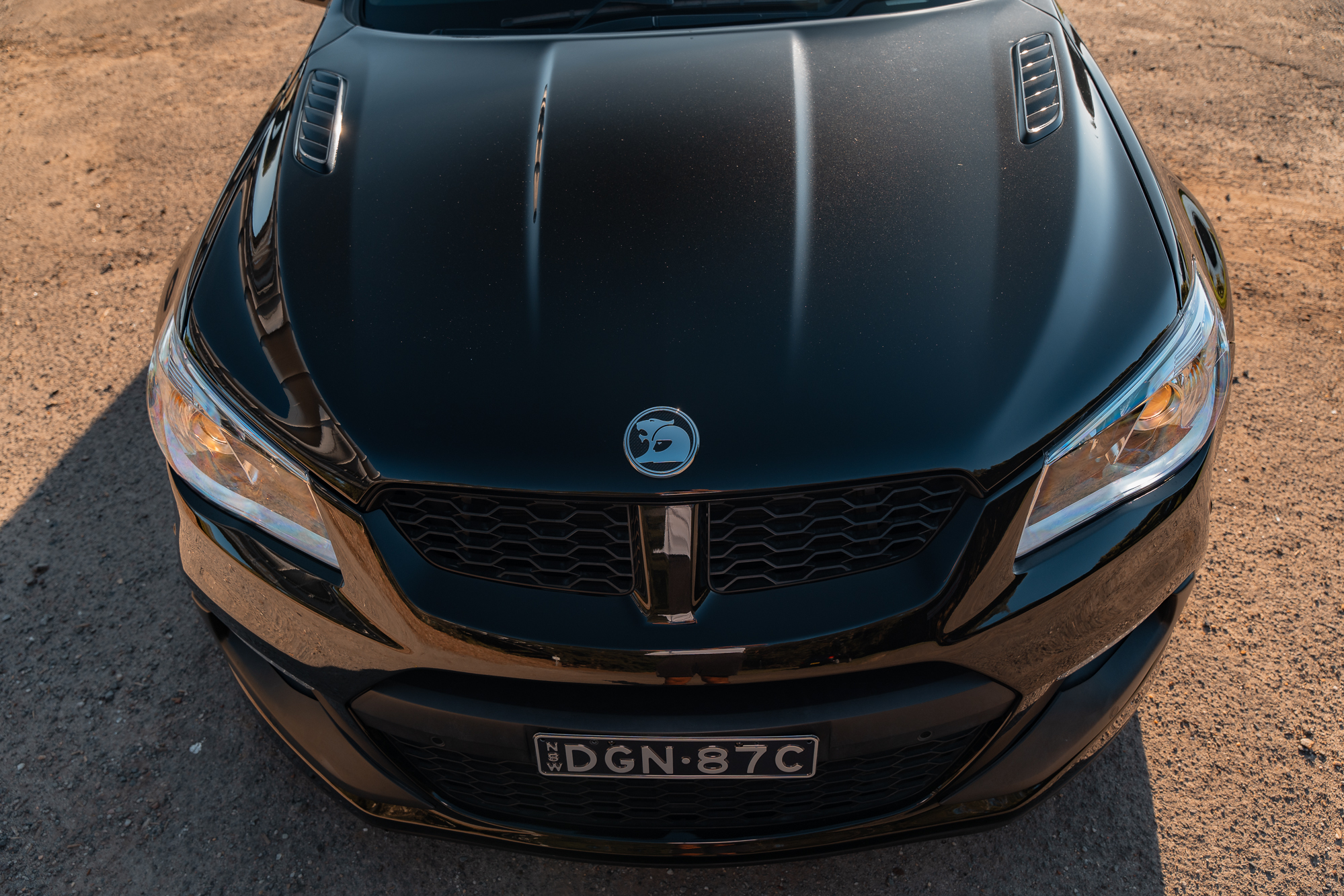 2017 Holden HSV Maloo R8 LSA for sale by auction in Sydney, NSW, Australia