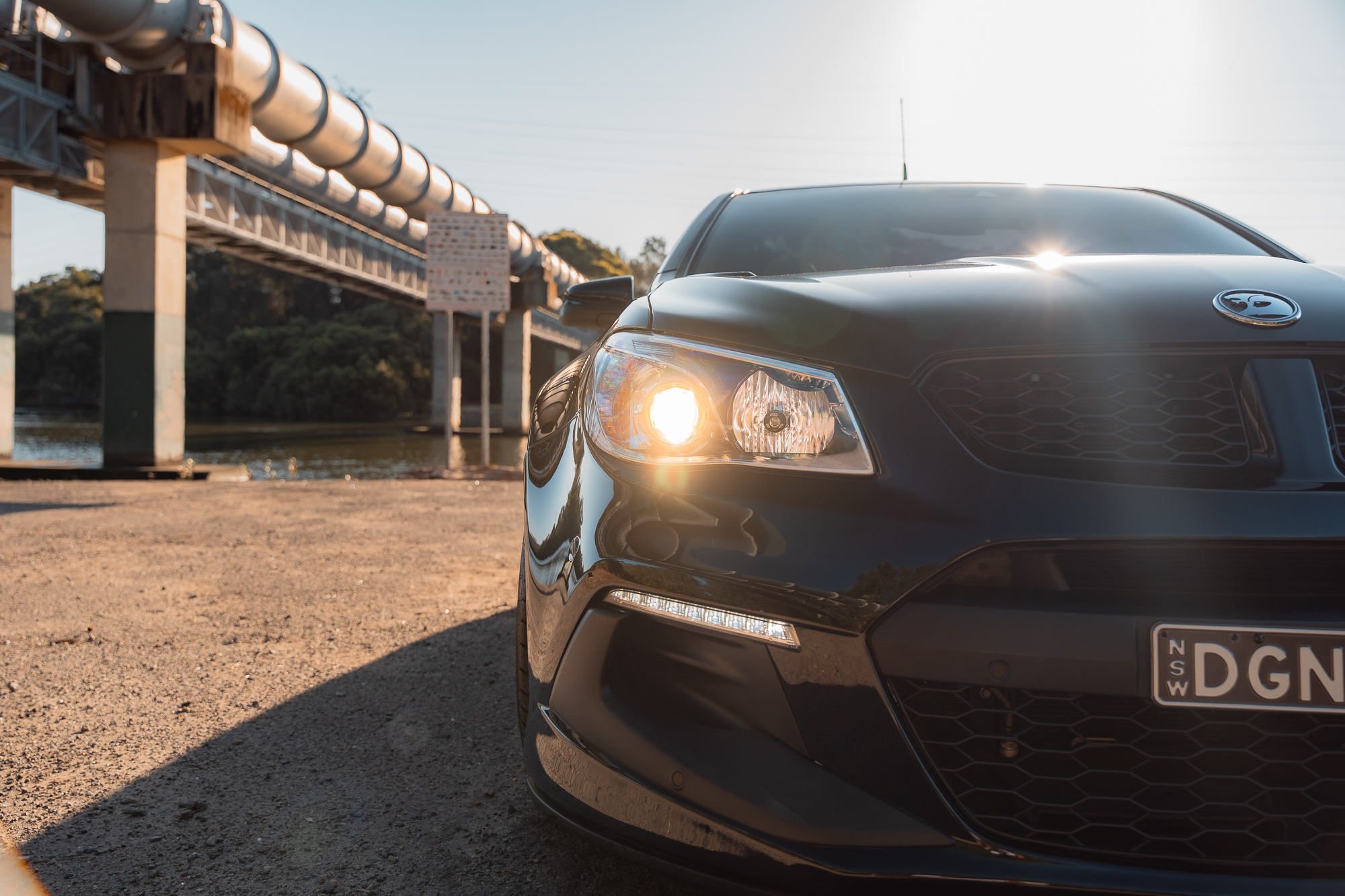 2017 Holden HSV Maloo R8 LSA for sale by auction in Sydney, NSW, Australia