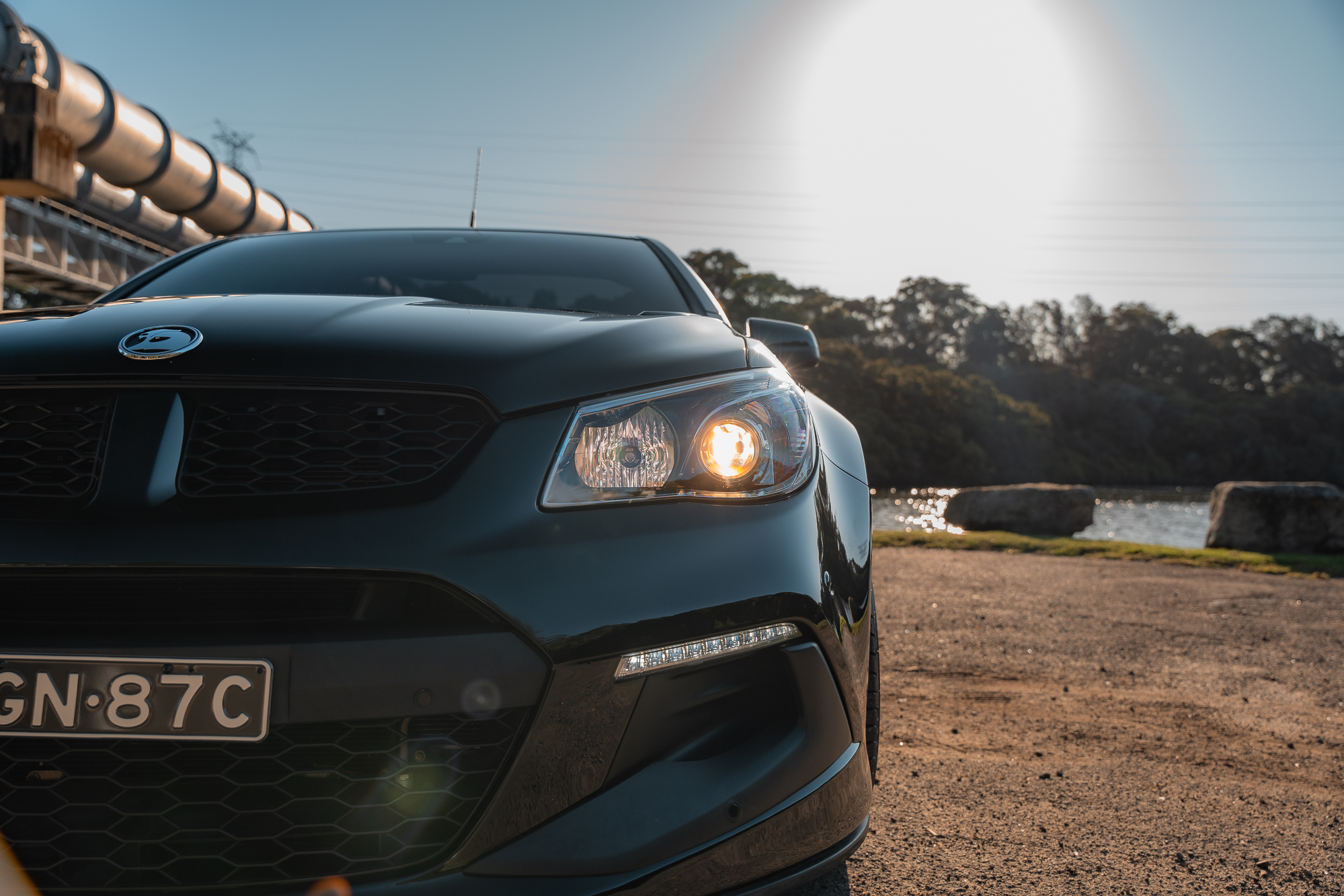 2017 Holden HSV Maloo R8 LSA for sale by auction in Sydney, NSW, Australia