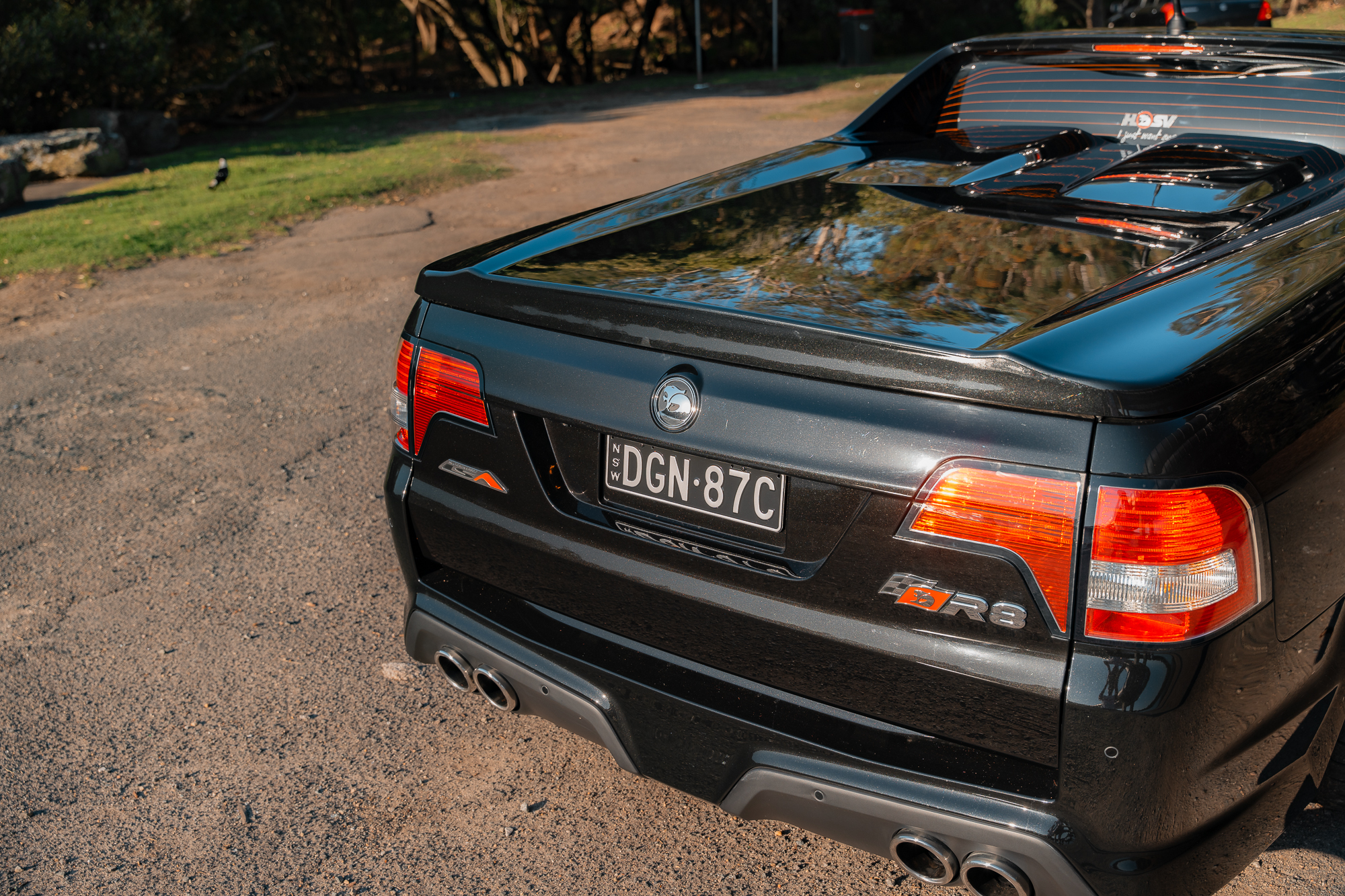 2017 Holden HSV Maloo R8 LSA for sale by auction in Sydney, NSW, Australia