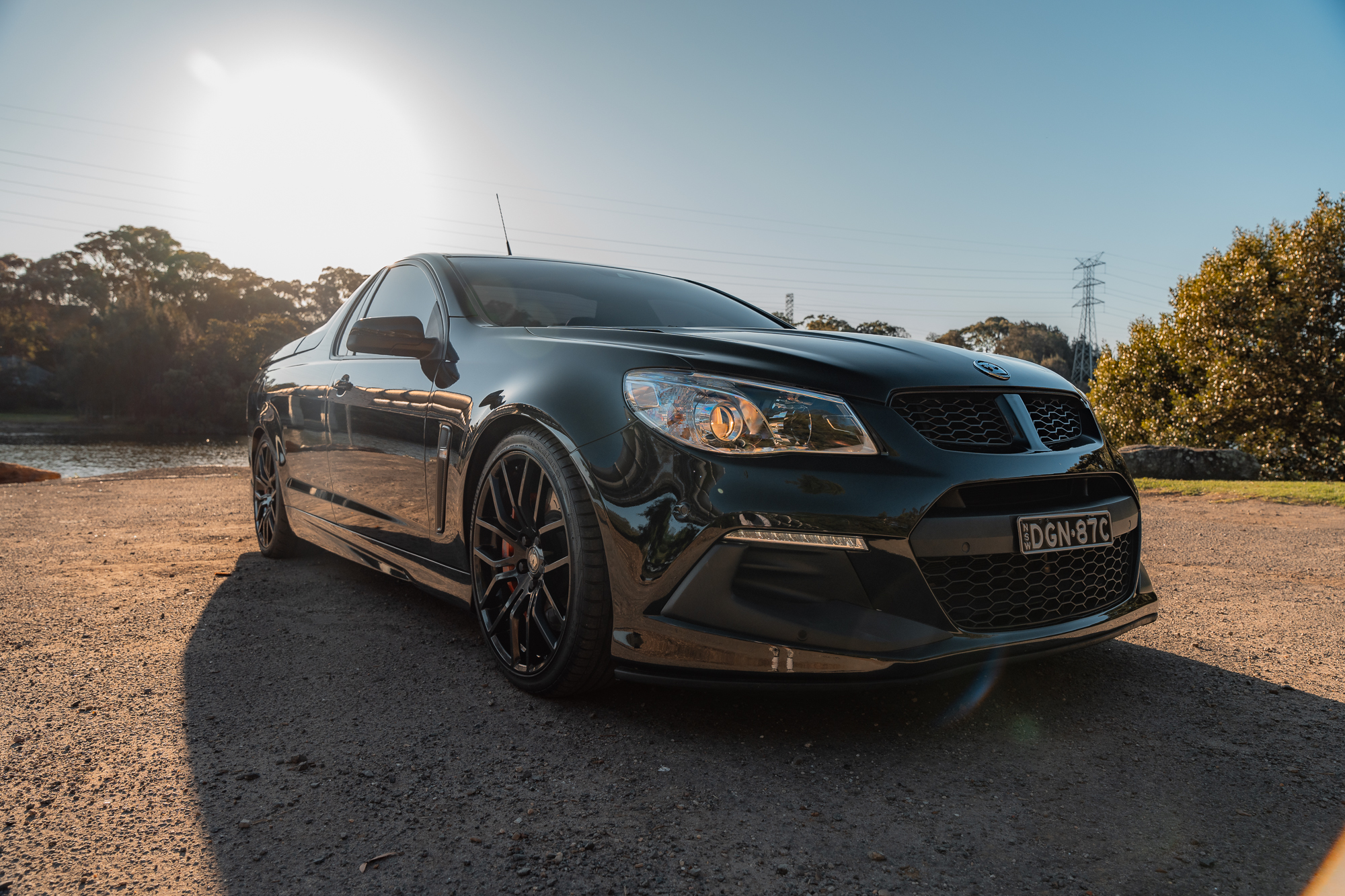 2017 Holden HSV Maloo R8 LSA for sale by auction in Sydney, NSW, Australia