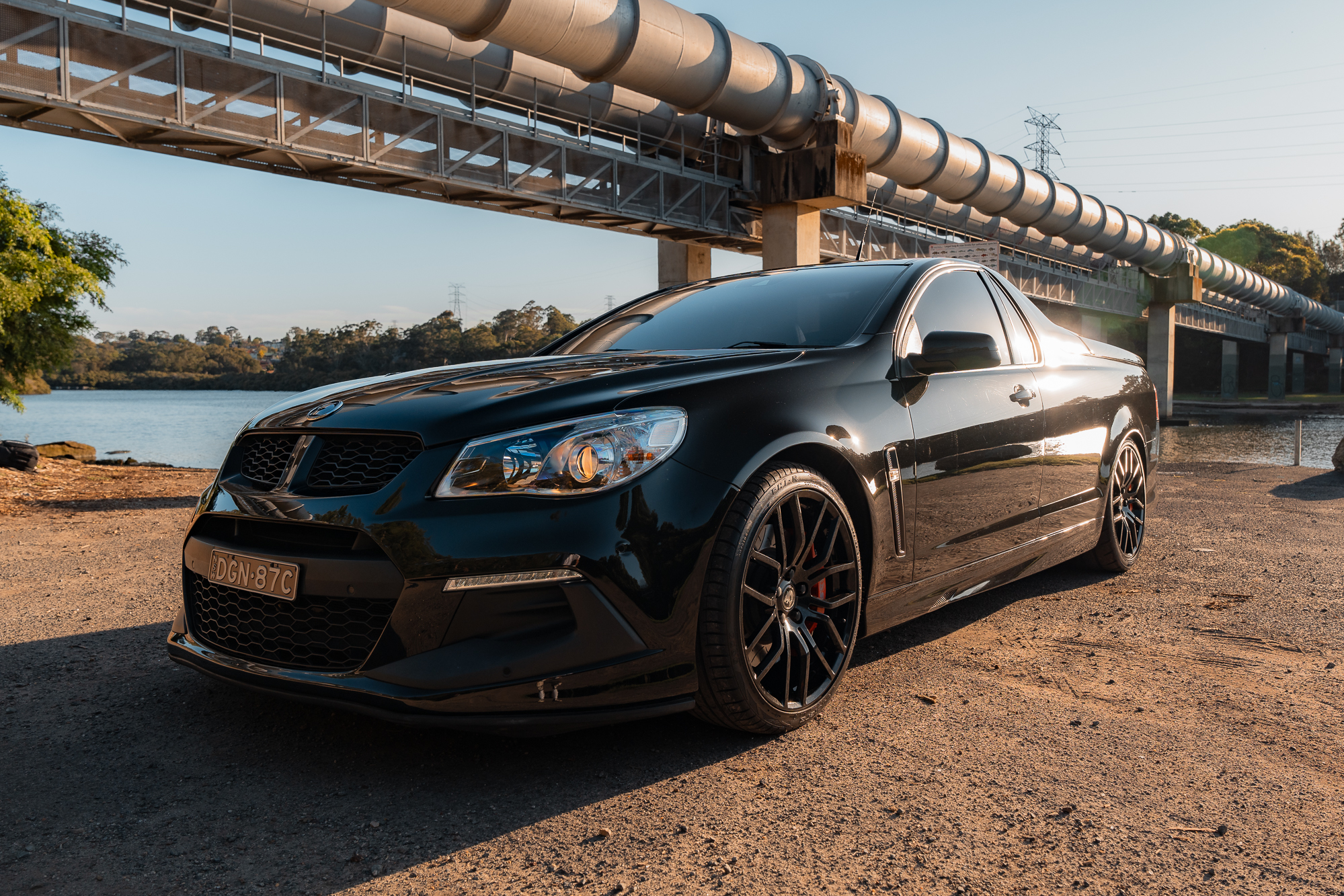 2017 Holden HSV Maloo R8 LSA for sale by auction in Sydney, NSW, Australia