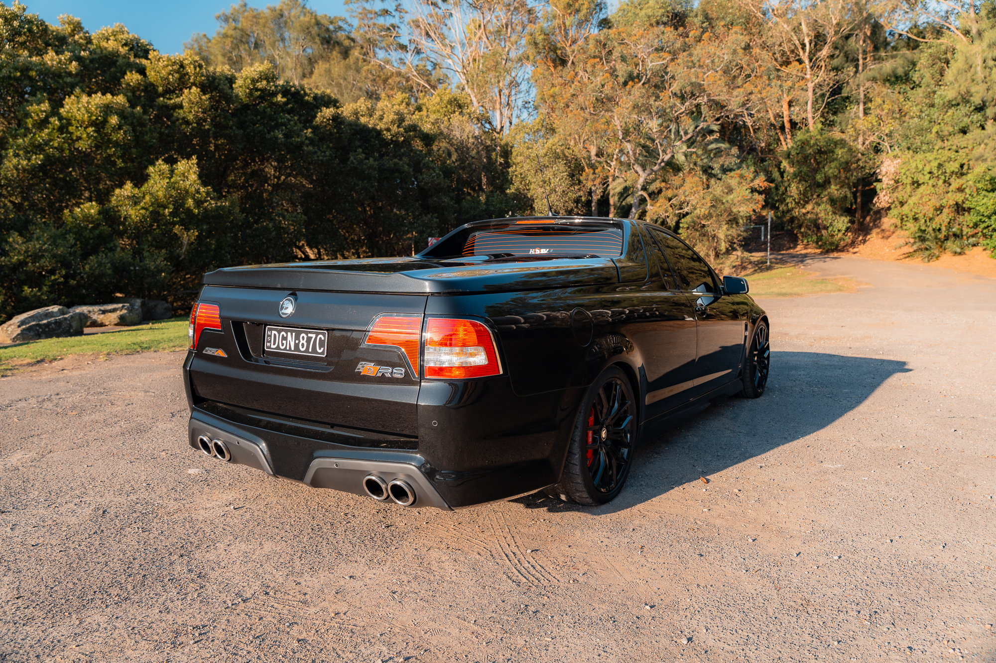 2017 Holden HSV Maloo R8 LSA for sale by auction in Sydney, NSW, Australia