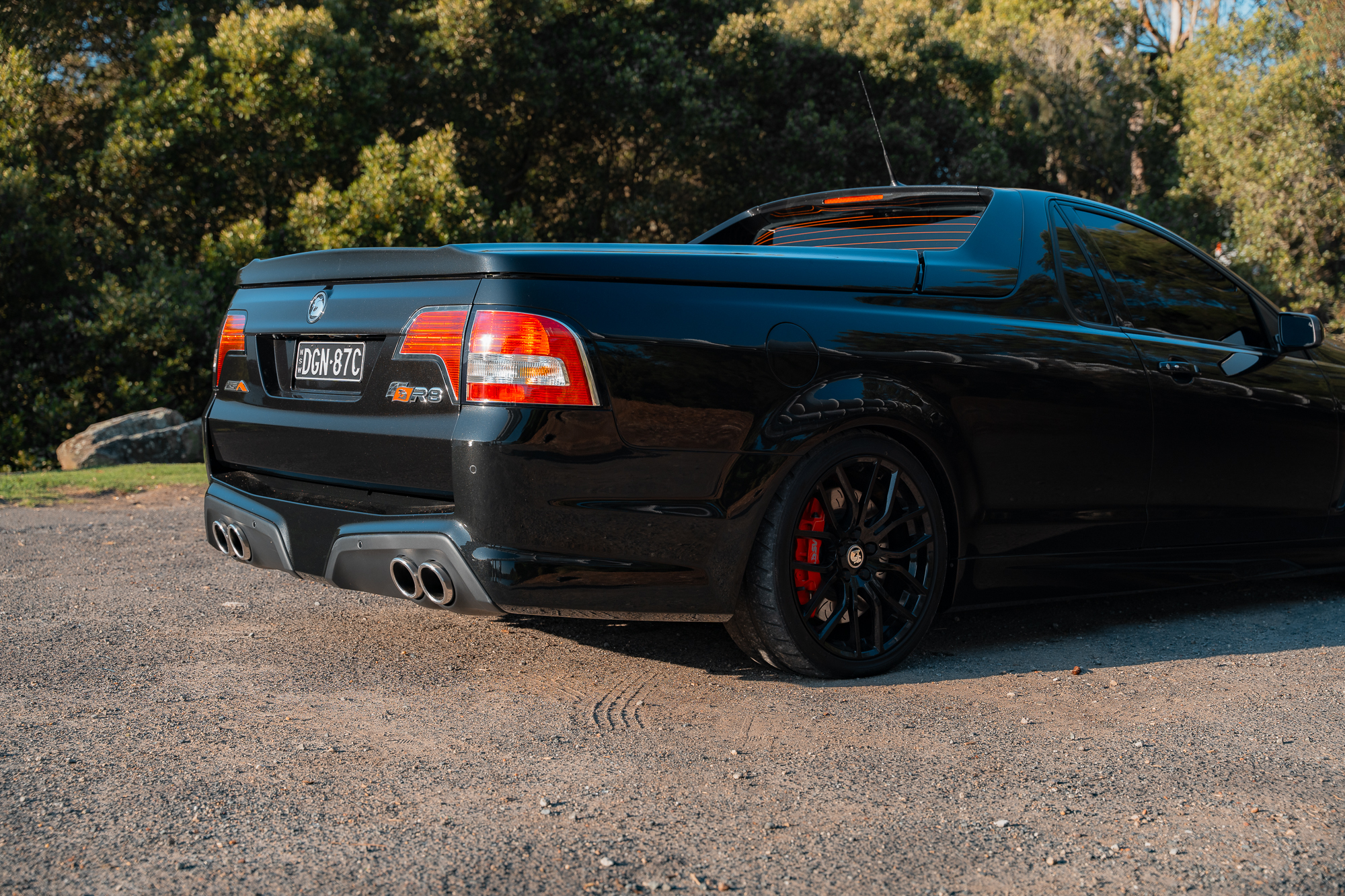 2017 Holden HSV Maloo R8 LSA for sale by auction in Sydney, NSW, Australia