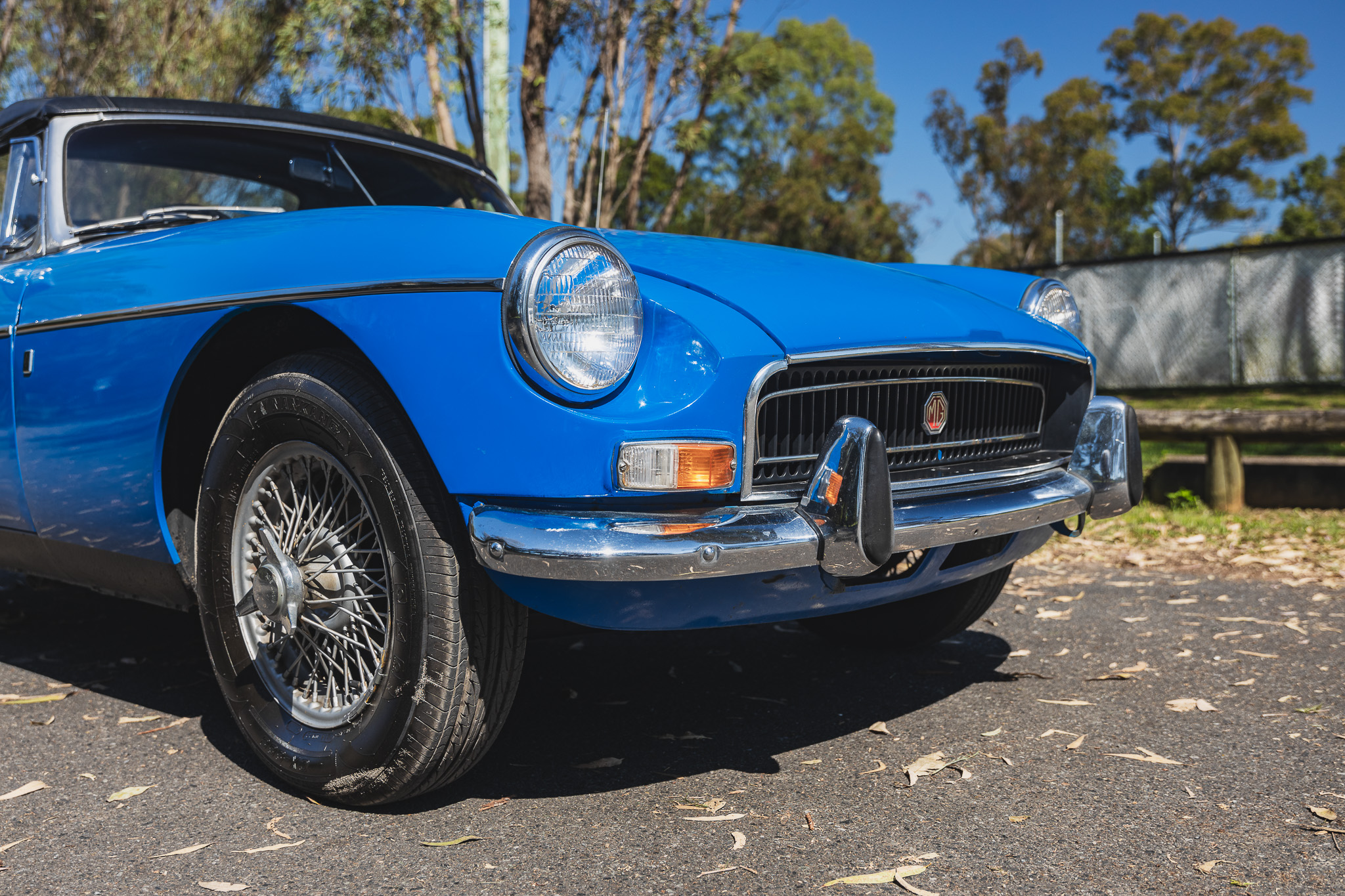 1972 MGB Roadster for sale by auction in Brisbane, QLD, Australia