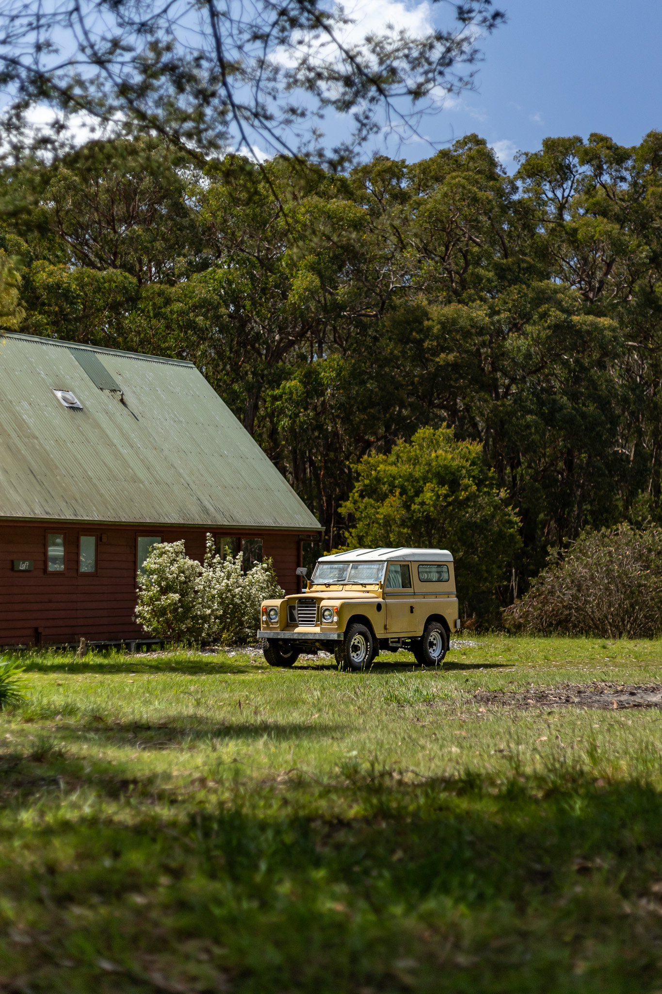 1978 Land Rover Series III 88" for sale by auction in Lorne, VIC, Australia