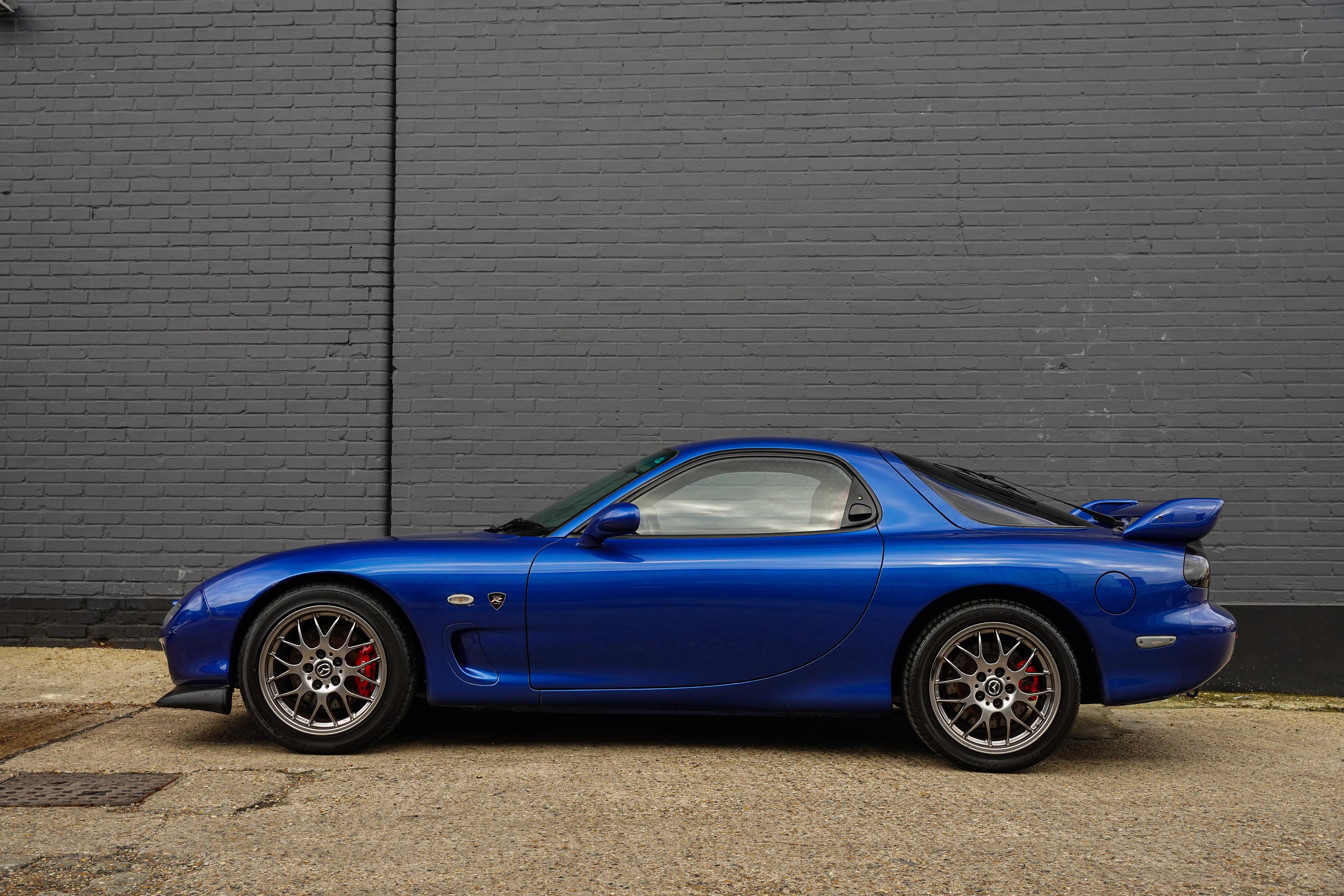 2002 Mazda RX-7 Series 8 Spirit R Type A for sale by auction in Bishop ...
