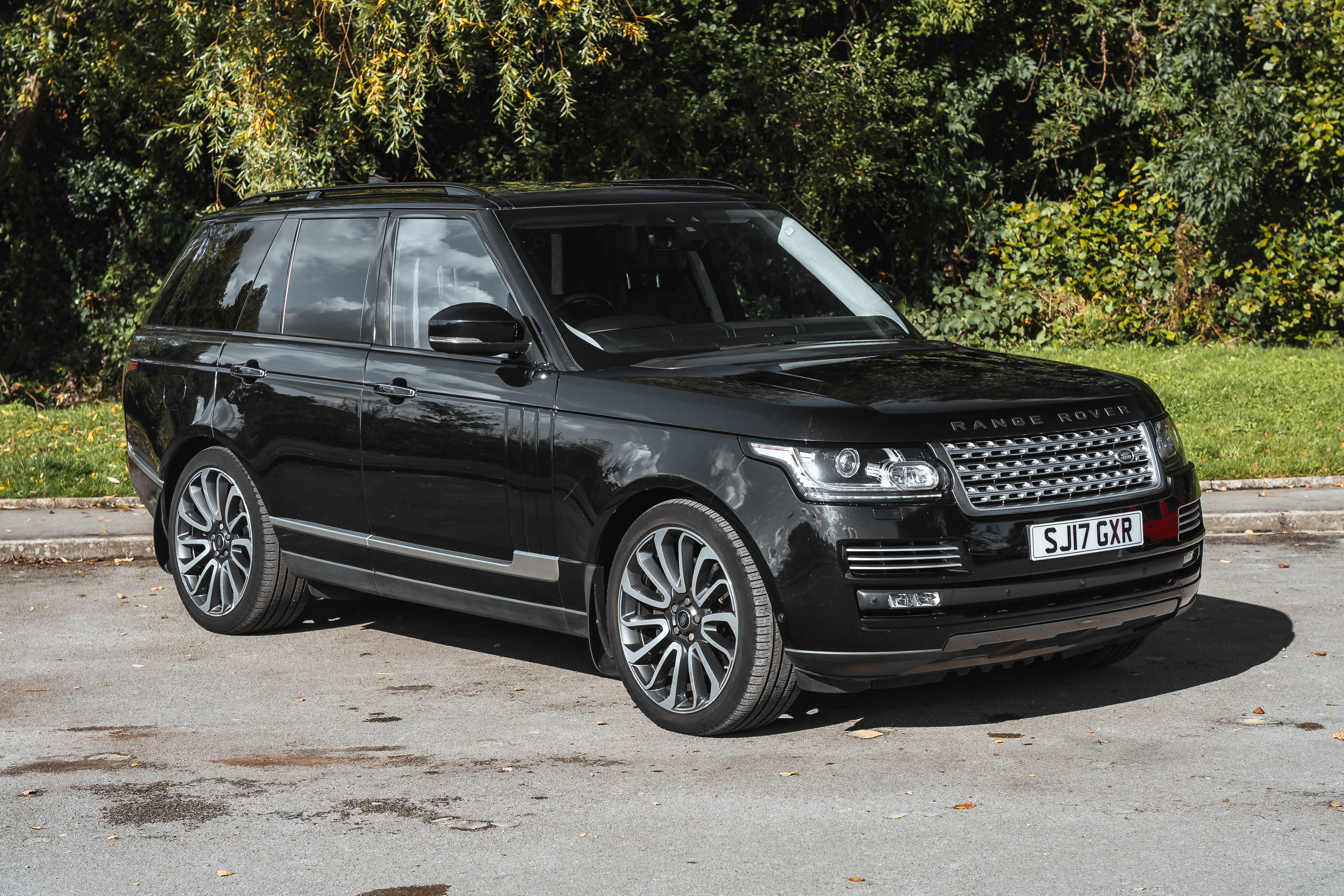 2017 Range Rover 4.4 SDV8 Autobiography for sale by auction in Cheadle ...