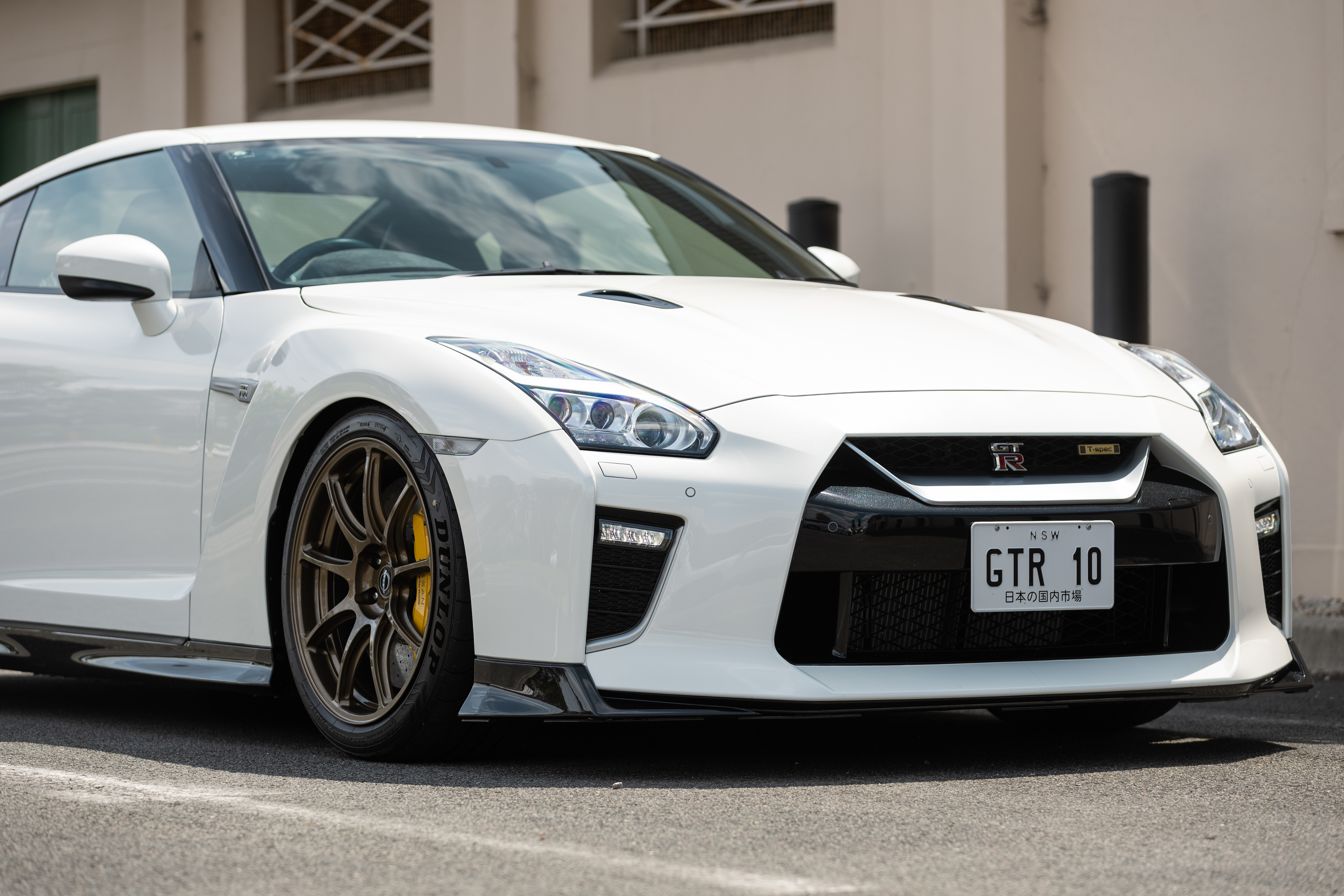 2021 Nissan (R35) GT-R T-Spec - 1,945 Km for sale by auction in ...