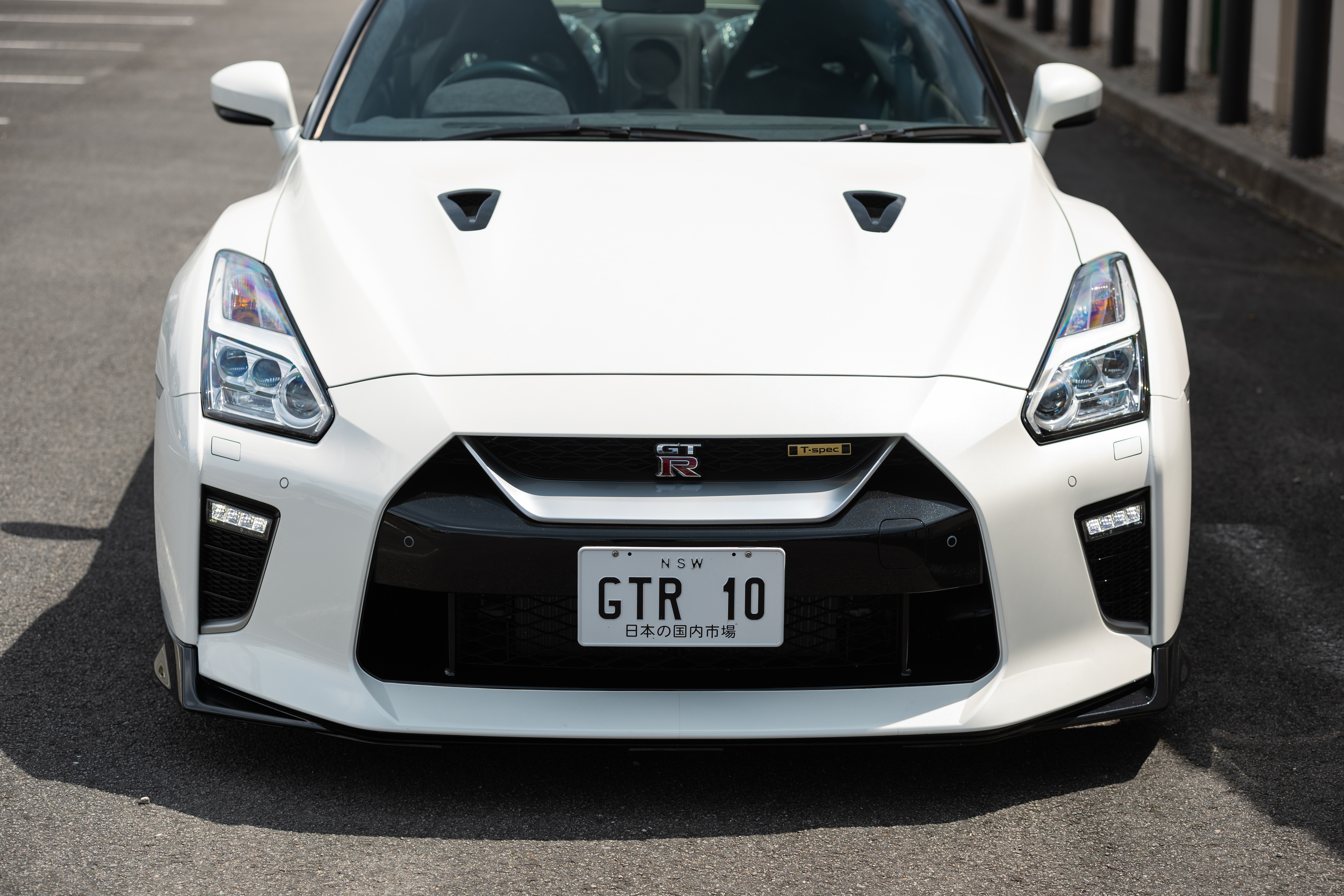 2021 Nissan (R35) GT-R T-Spec - 1,945 Km for sale by auction in ...