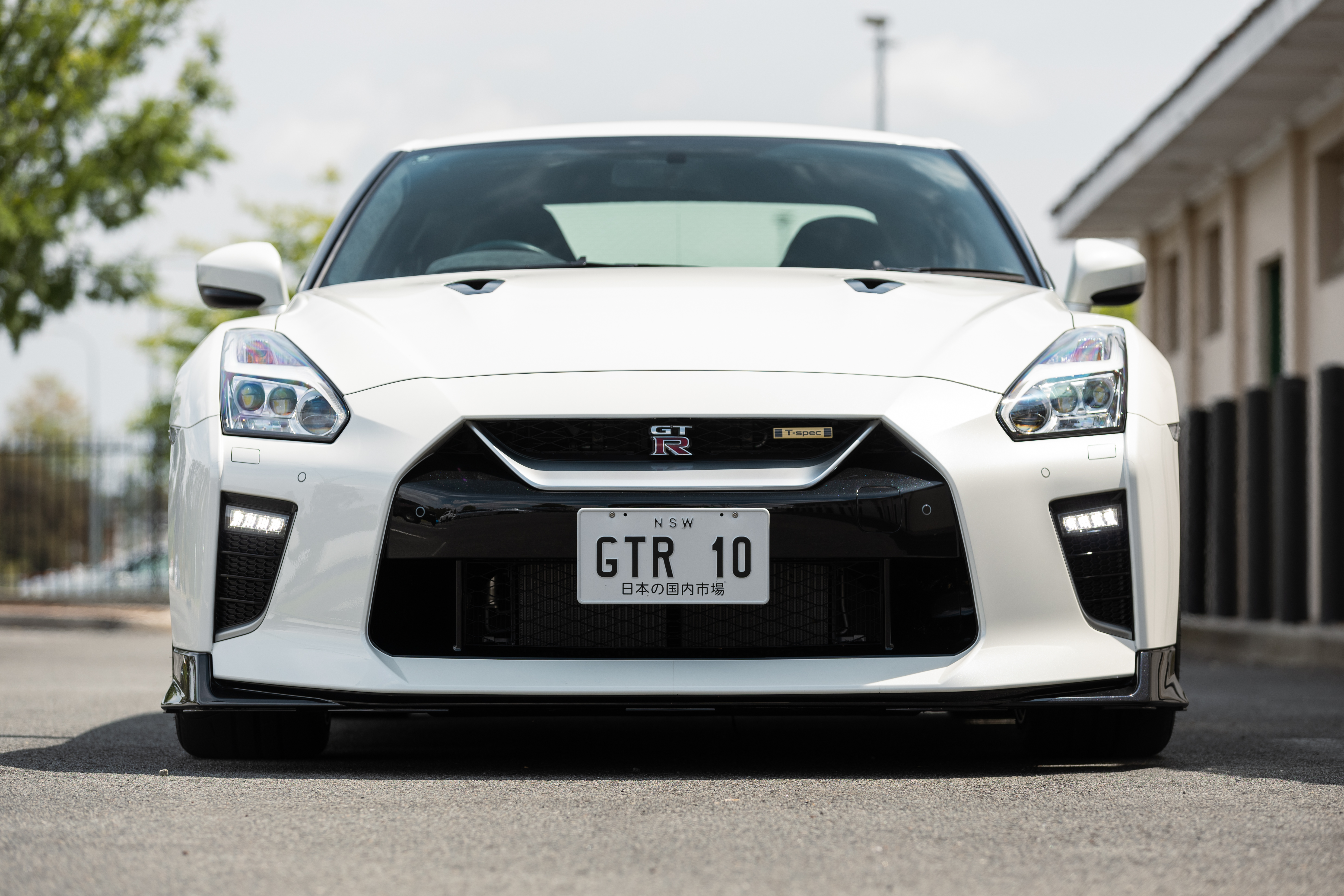 2021 Nissan (R35) GT-R T-Spec - 1,945 Km for sale by auction in ...