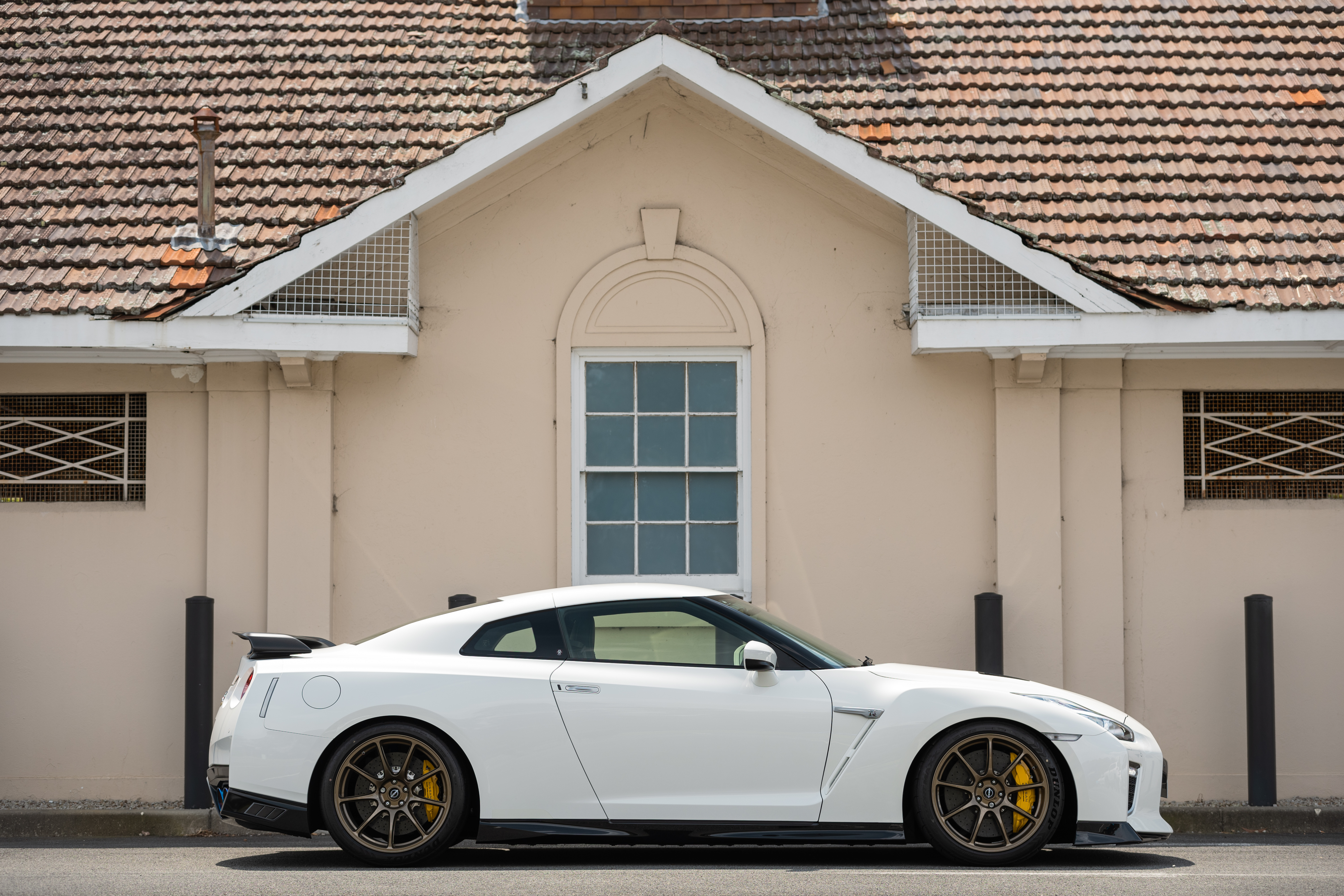 2021 Nissan (R35) GT-R T-Spec - 1,945 Km for sale by auction in ...